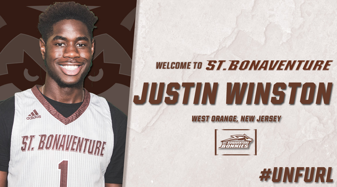 Justin Winston Commits To St. Bonaventure - St. Bonaventure