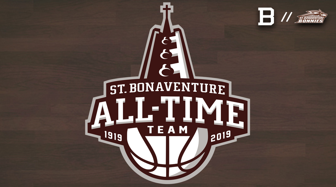 St. Bonaventure Basketball Centennial Season All-Time Team Announced ...