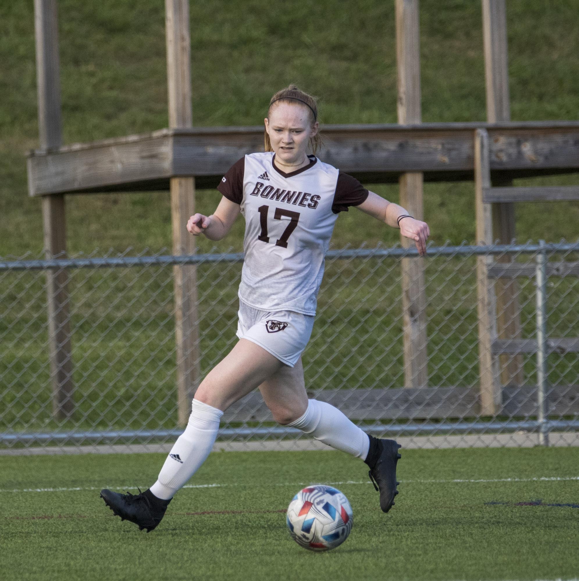 Clare Davis - 2022 - Women's Soccer - St. Bonaventure