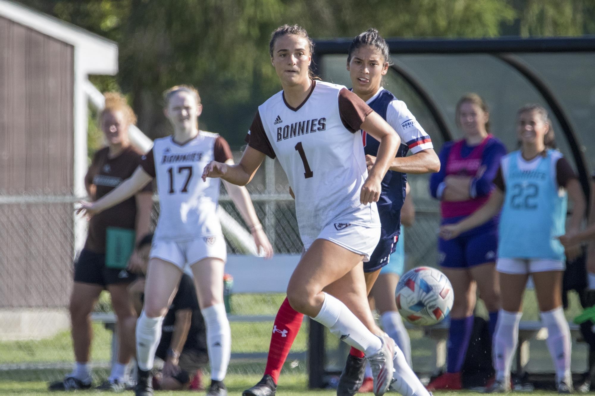 Kacie Filian - 2021 - Women's Soccer - St. Bonaventure