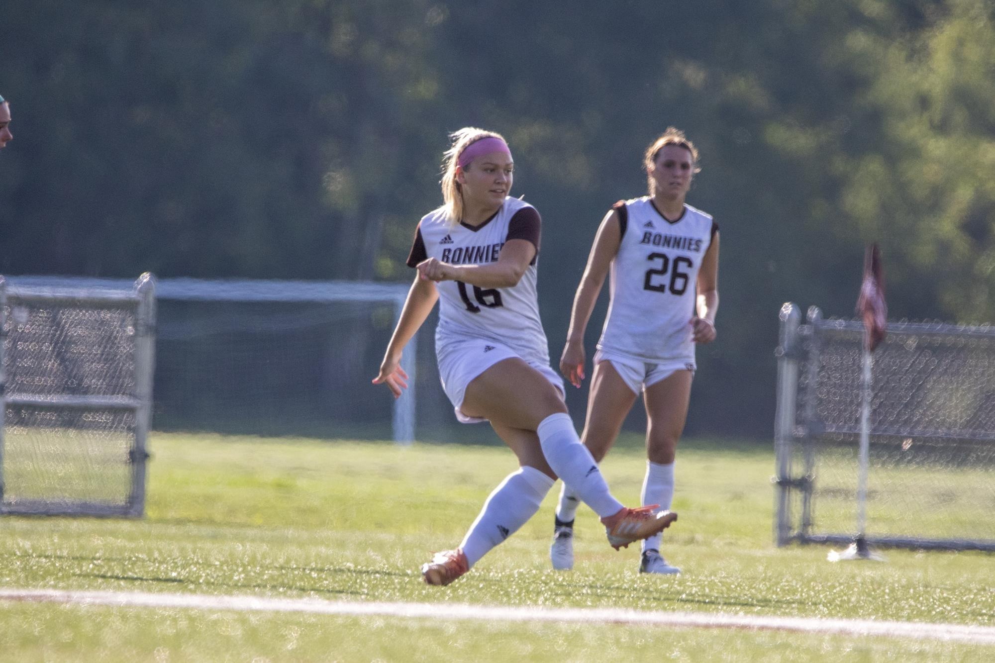 Megan Hanna - 2021 - Women's Soccer - St. Bonaventure