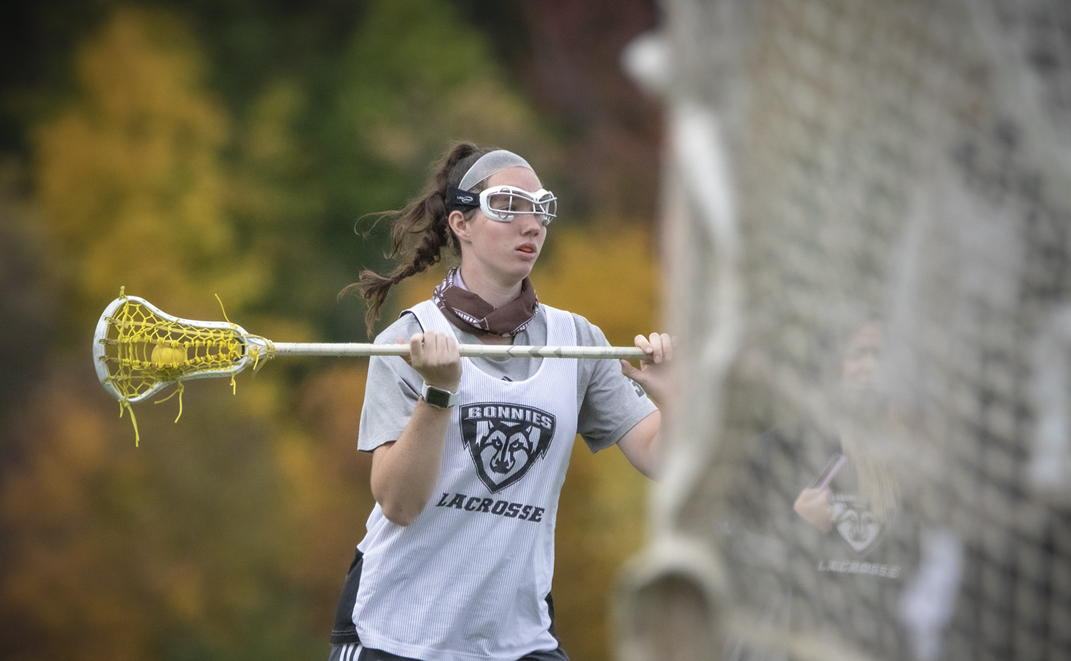 Emily Mahon - 2022 - Women's Lacrosse - St. Bonaventure