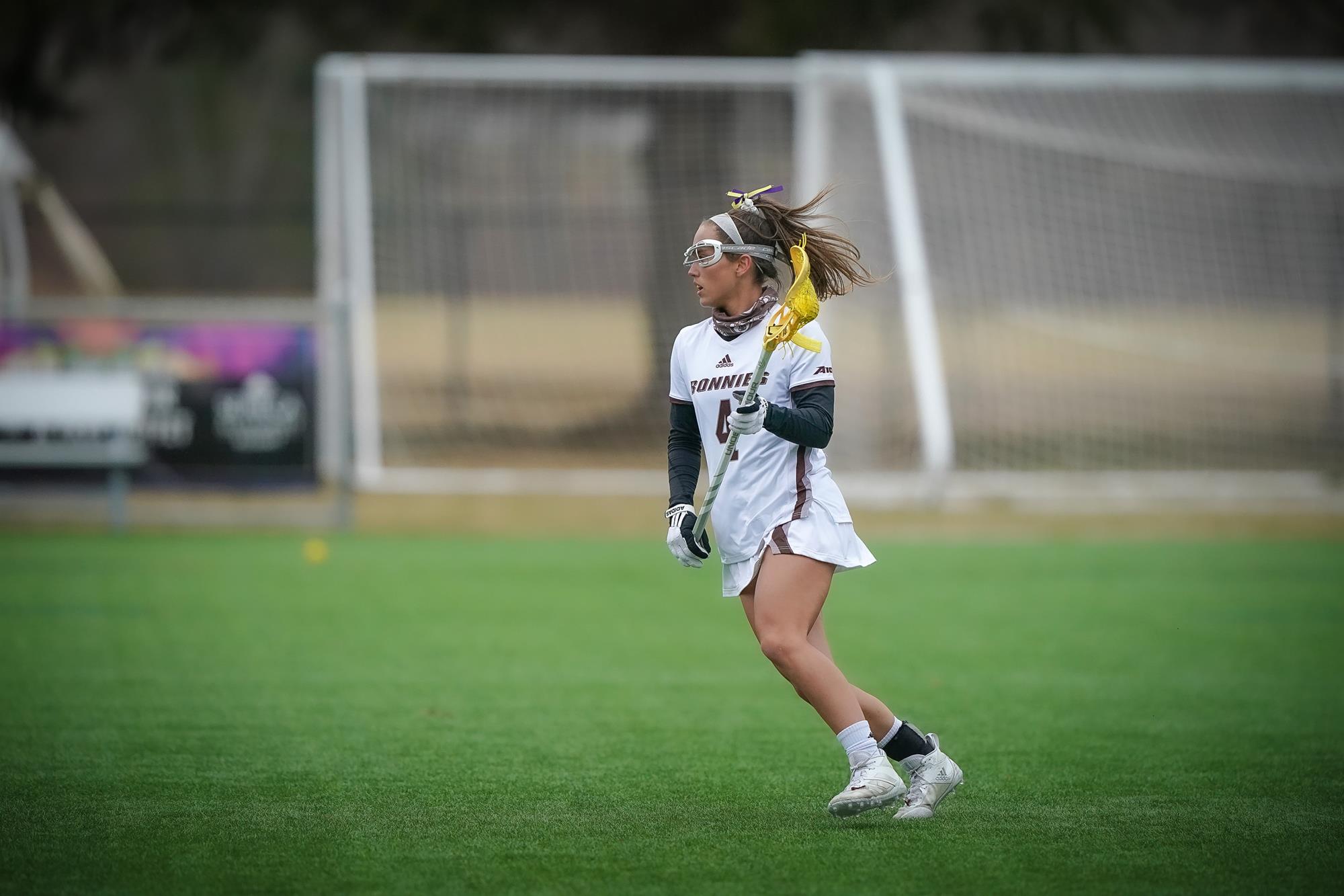 Destinee Johnson - 2021 - Women's Lacrosse - St. Bonaventure