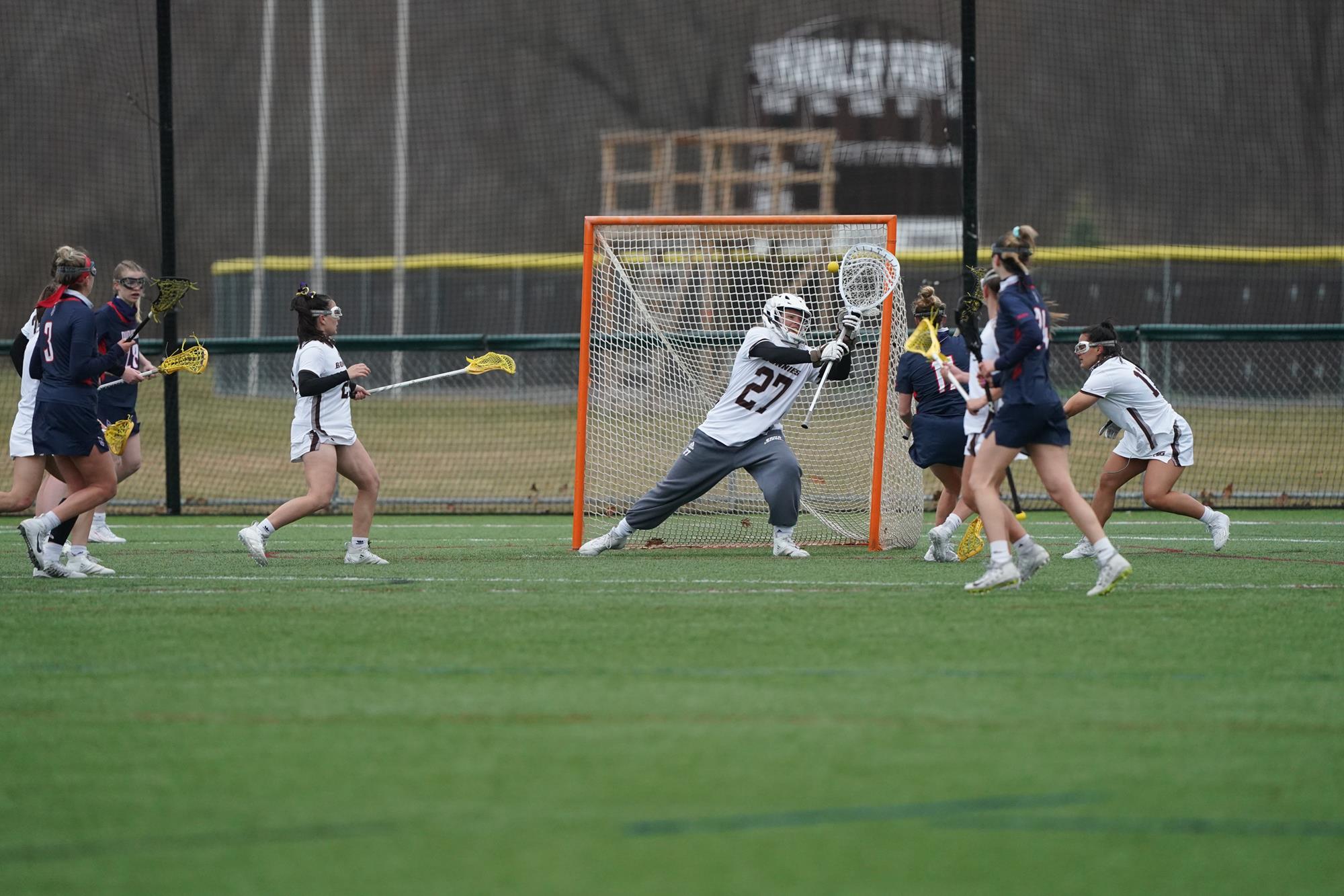 Savannah Clarke - 2021 - Women's Lacrosse - St. Bonaventure