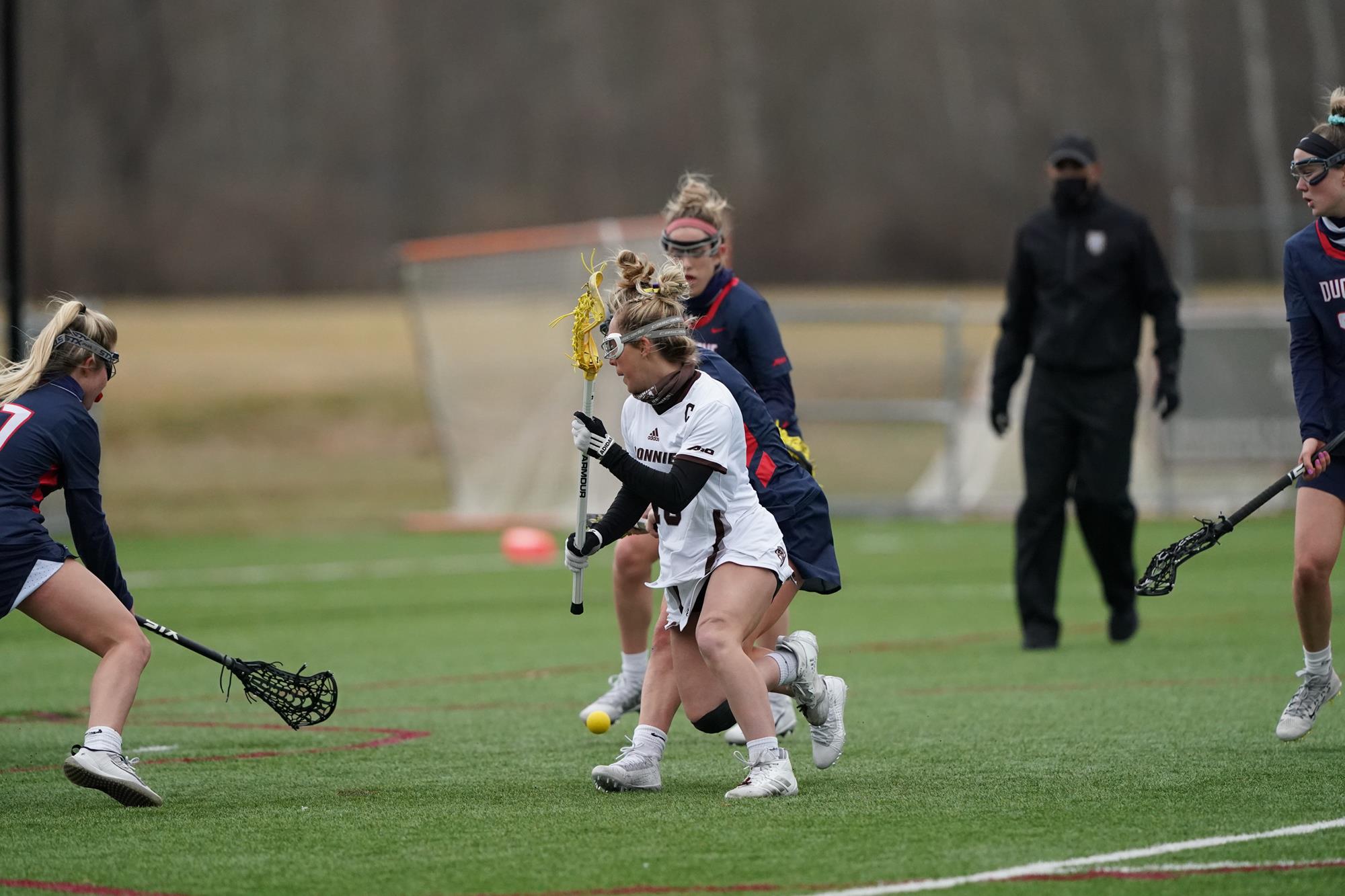 Julia Davidson - 2021 - Women's Lacrosse - St. Bonaventure