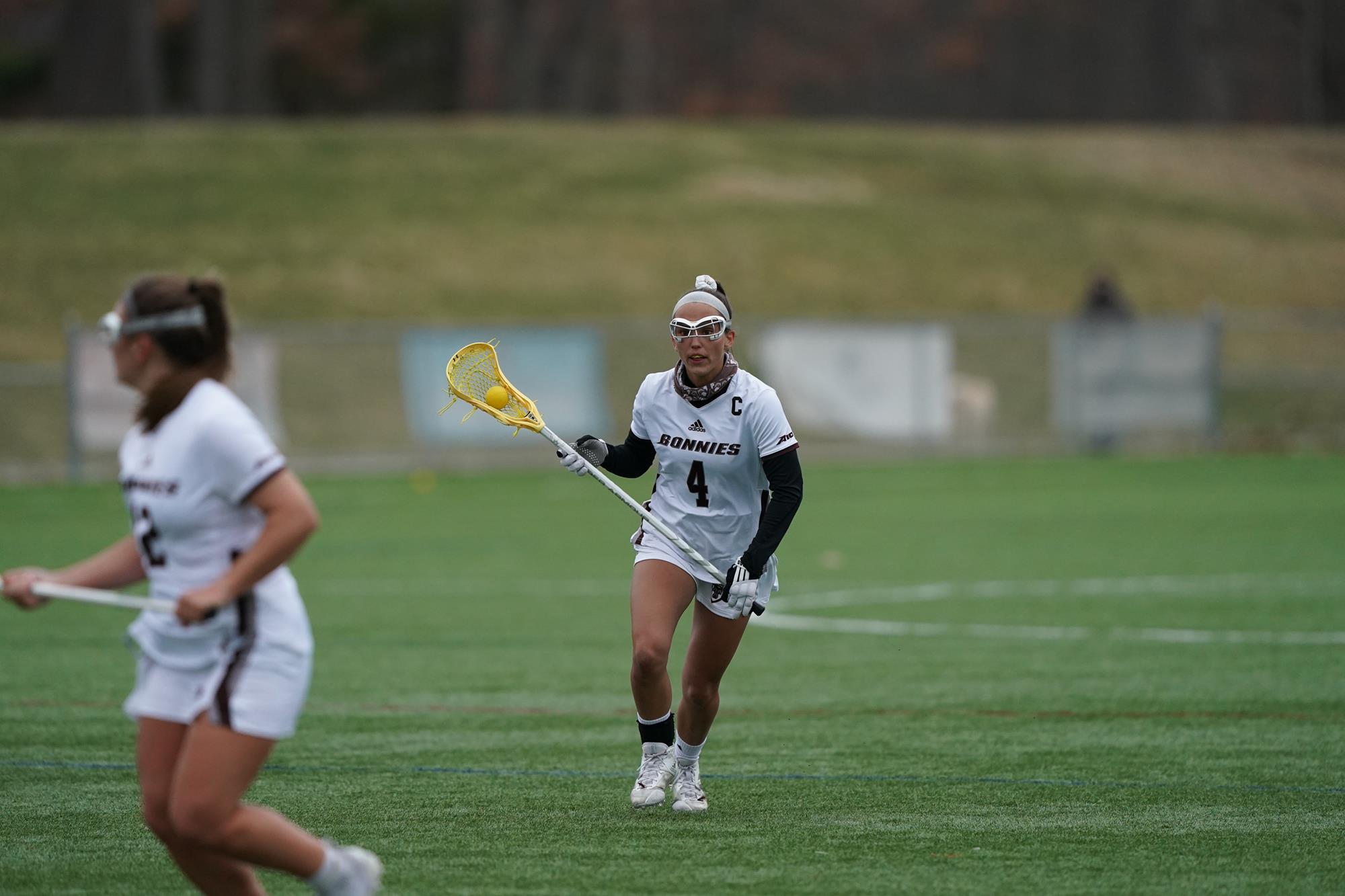 Destinee Johnson - 2021 - Women's Lacrosse - St. Bonaventure