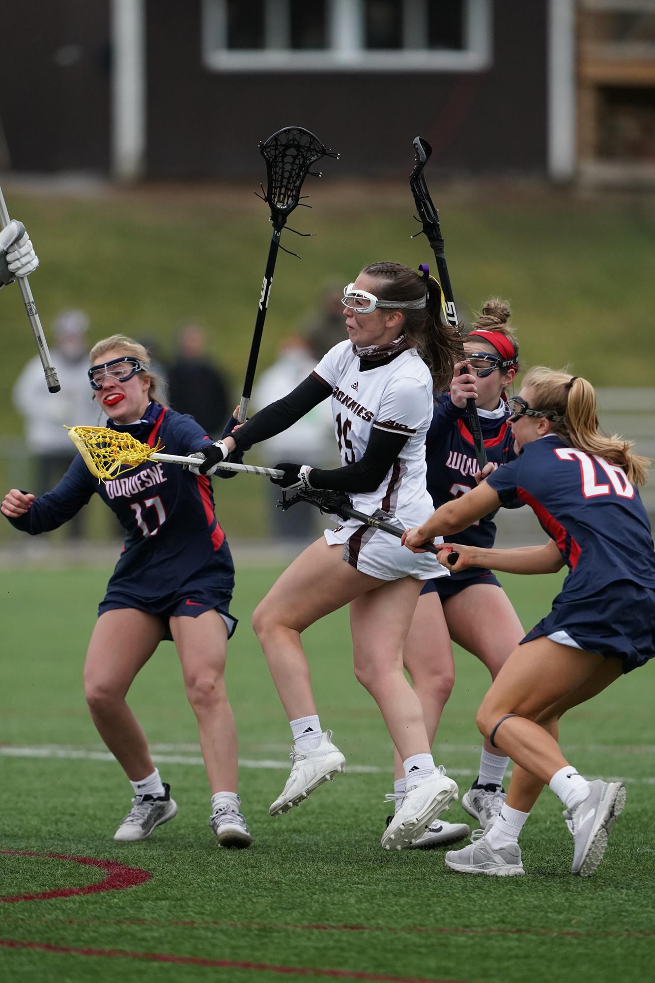 Caroline Yoder - 2023 - Women's Lacrosse - St. Bonaventure