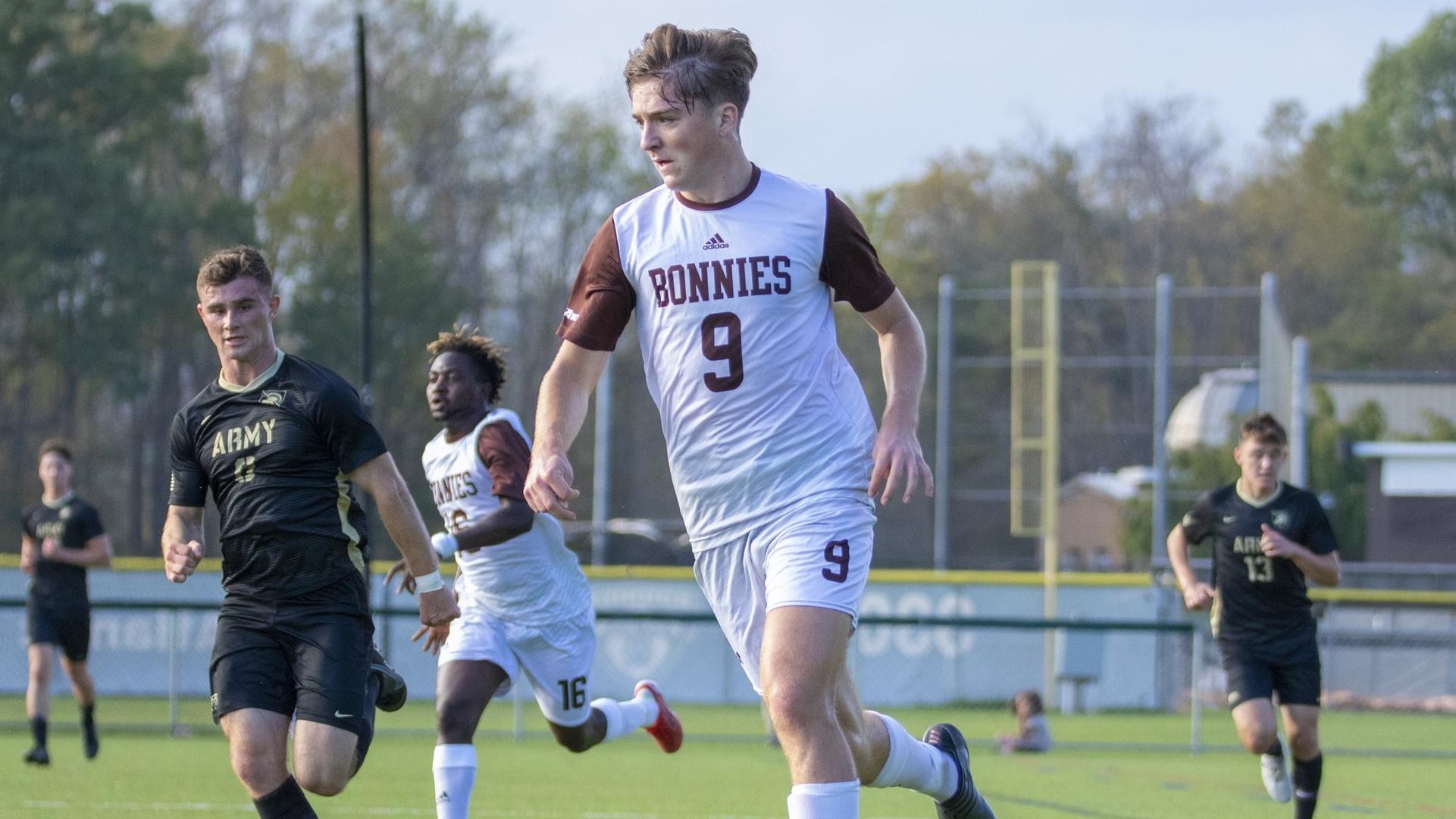 Matthew Wrobel - 2022 - Men's Soccer - St. Bonaventure