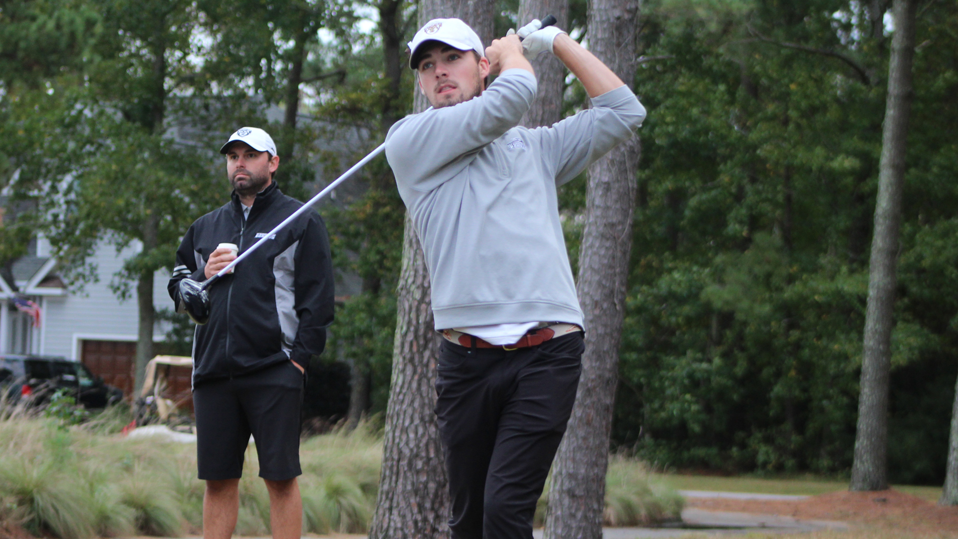 Danny Gianniny - 2021-22 - Golf - St. Bonaventure