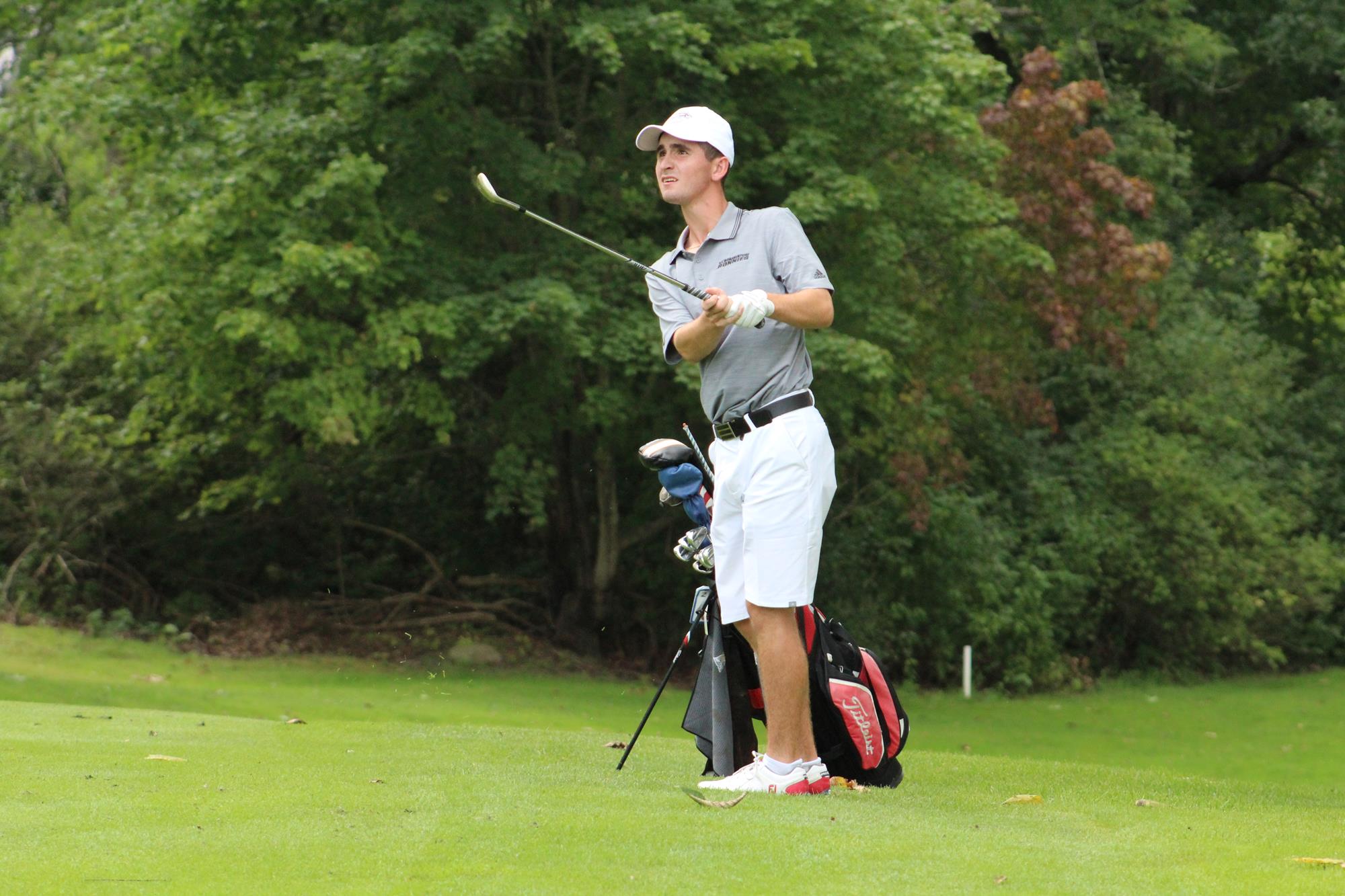 Andrew Lemay - 2022-23 - Golf - St. Bonaventure