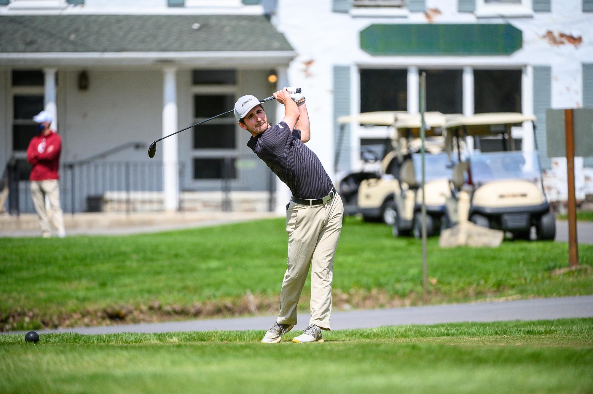 Andrew Lemay - 2022-23 - Golf - St. Bonaventure