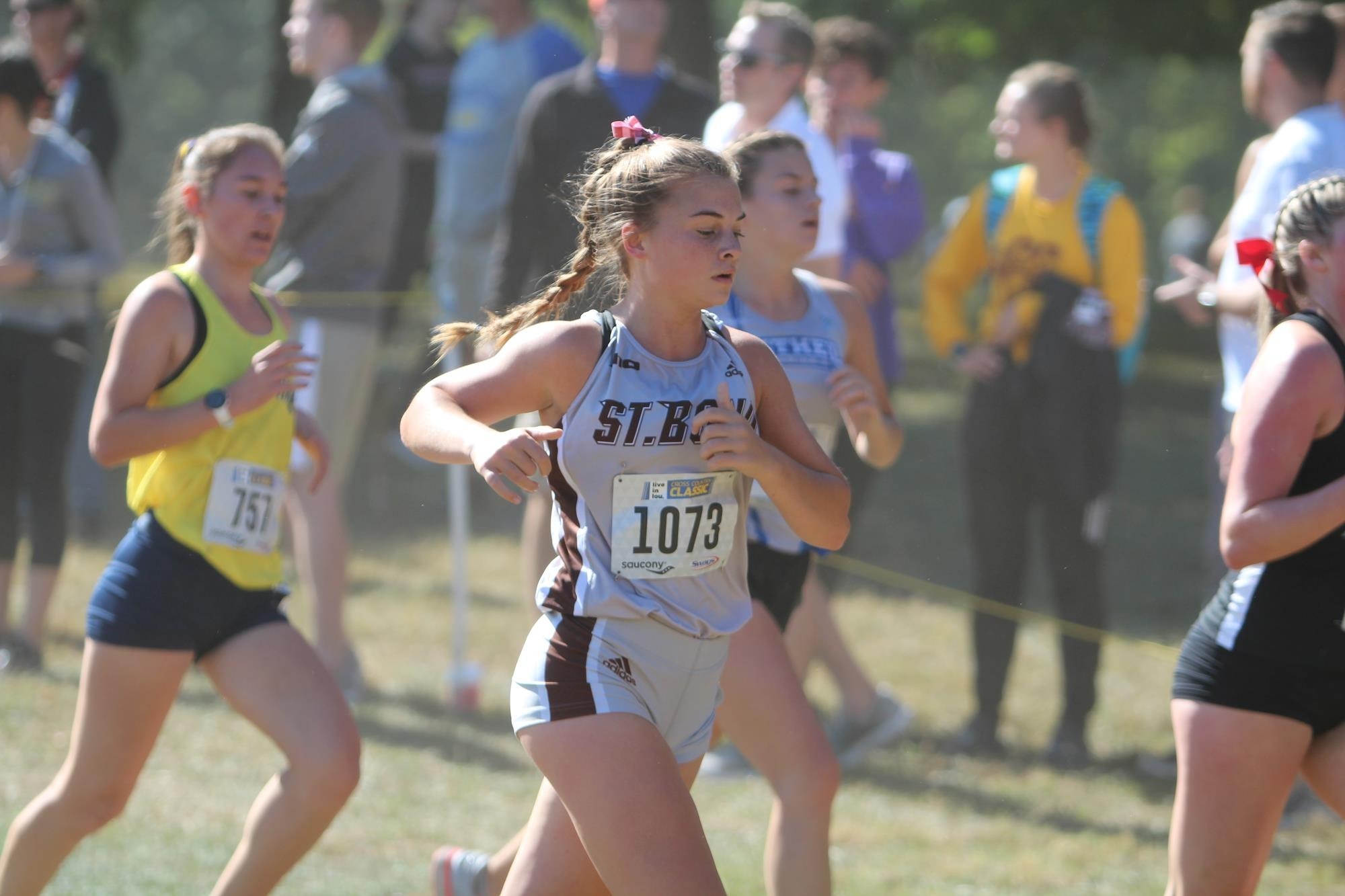 Morgan Brady - 2021 - Women's Cross Country - St. Bonaventure