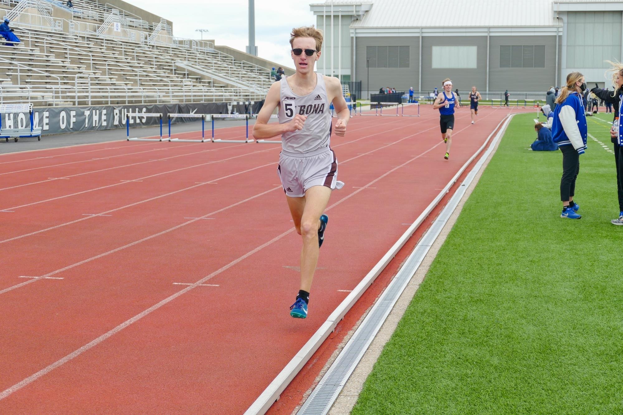 Zane Courtwright - 2023 - Men's Cross Country - St. Bonaventure