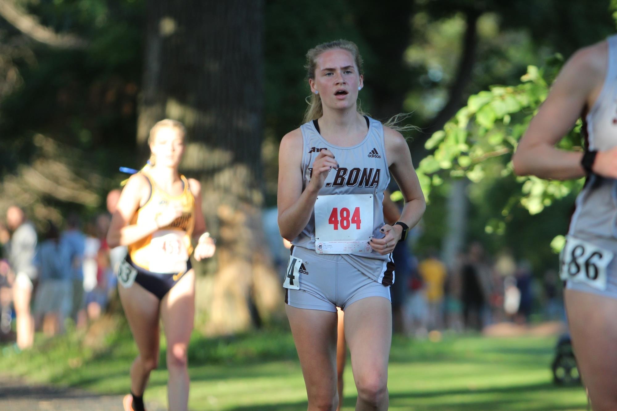 Lindsey Lytle - 2021 - Women's Cross Country - St. Bonaventure