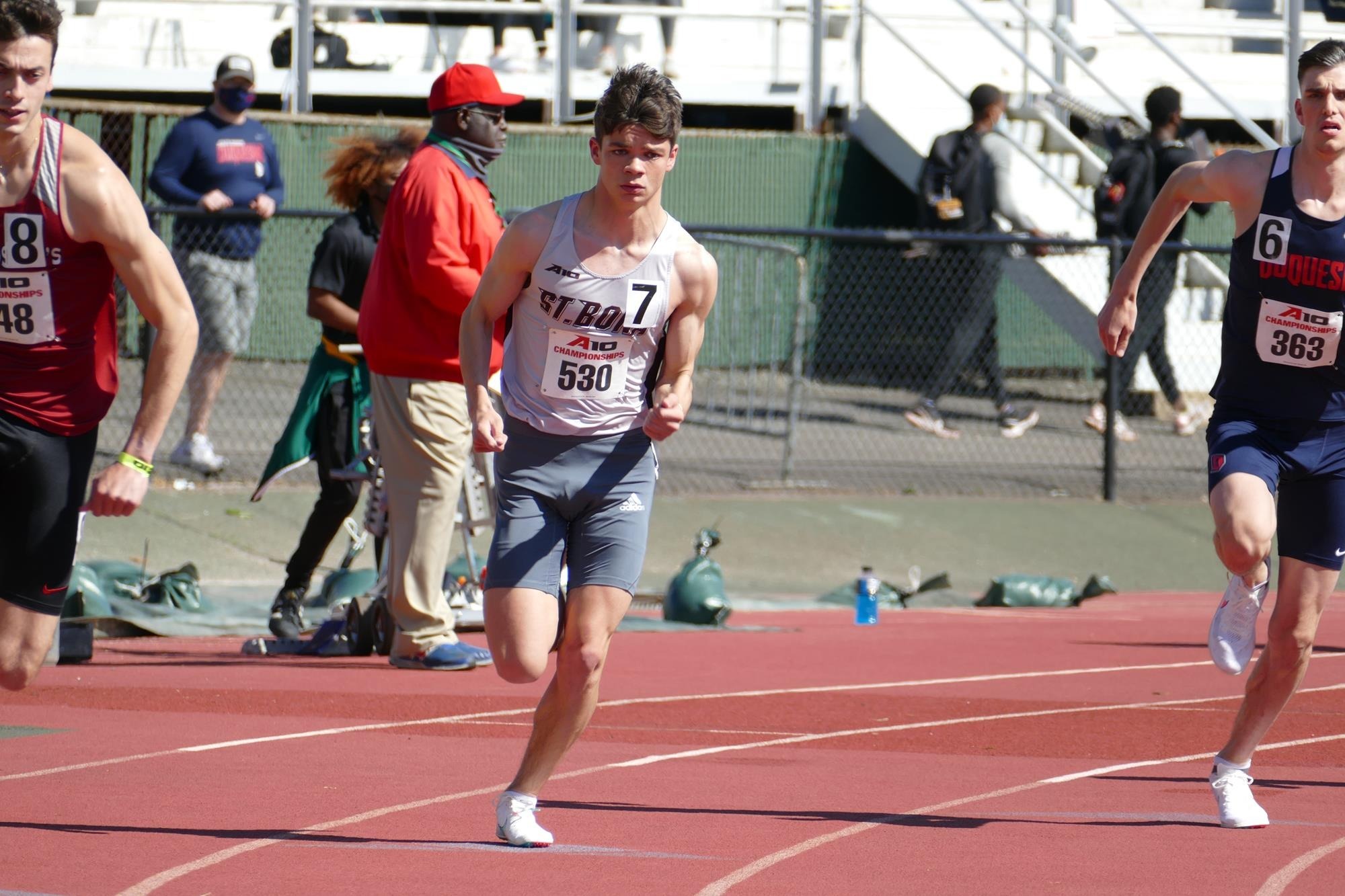 Kieran Ryan - 2023 - Men's Cross Country - St. Bonaventure