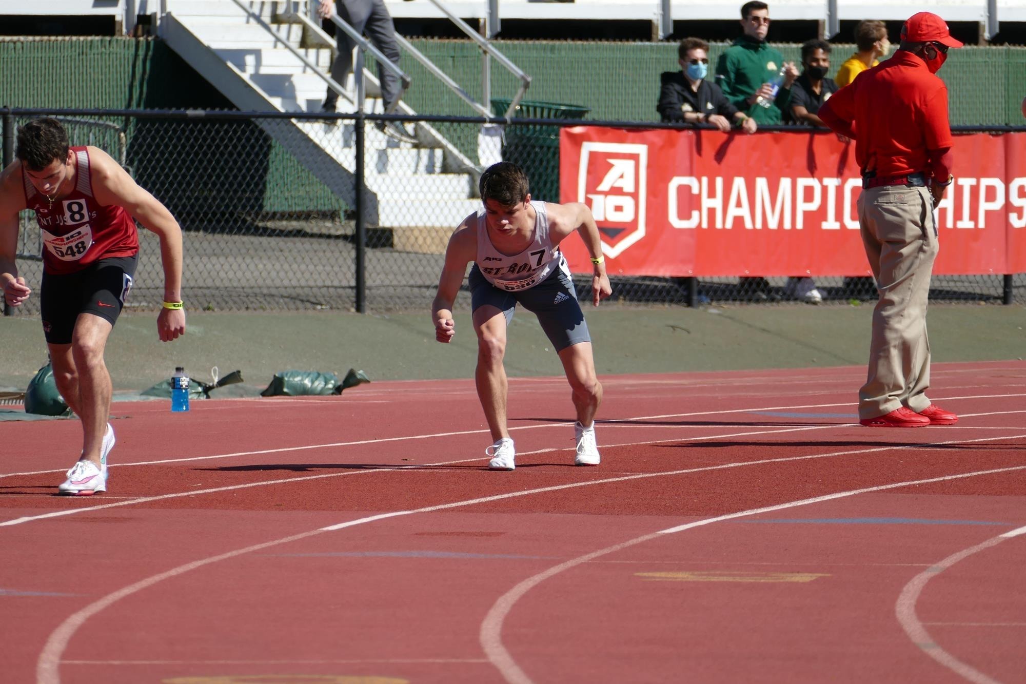 Kieran Ryan - 2023 - Men's Cross Country - St. Bonaventure
