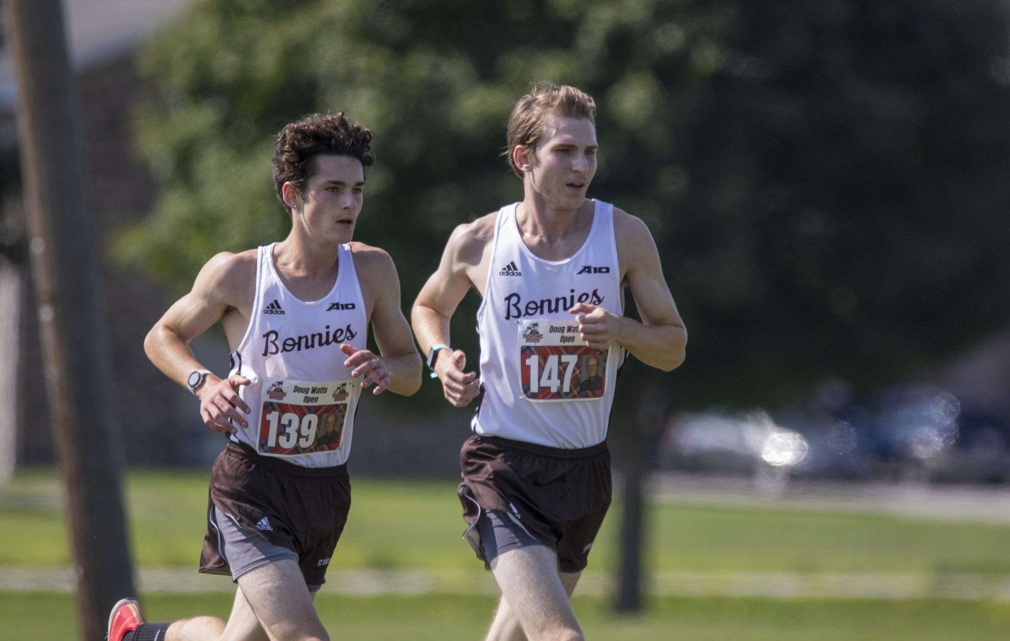 Elias Kott - 2021 - Men's Cross Country - St. Bonaventure
