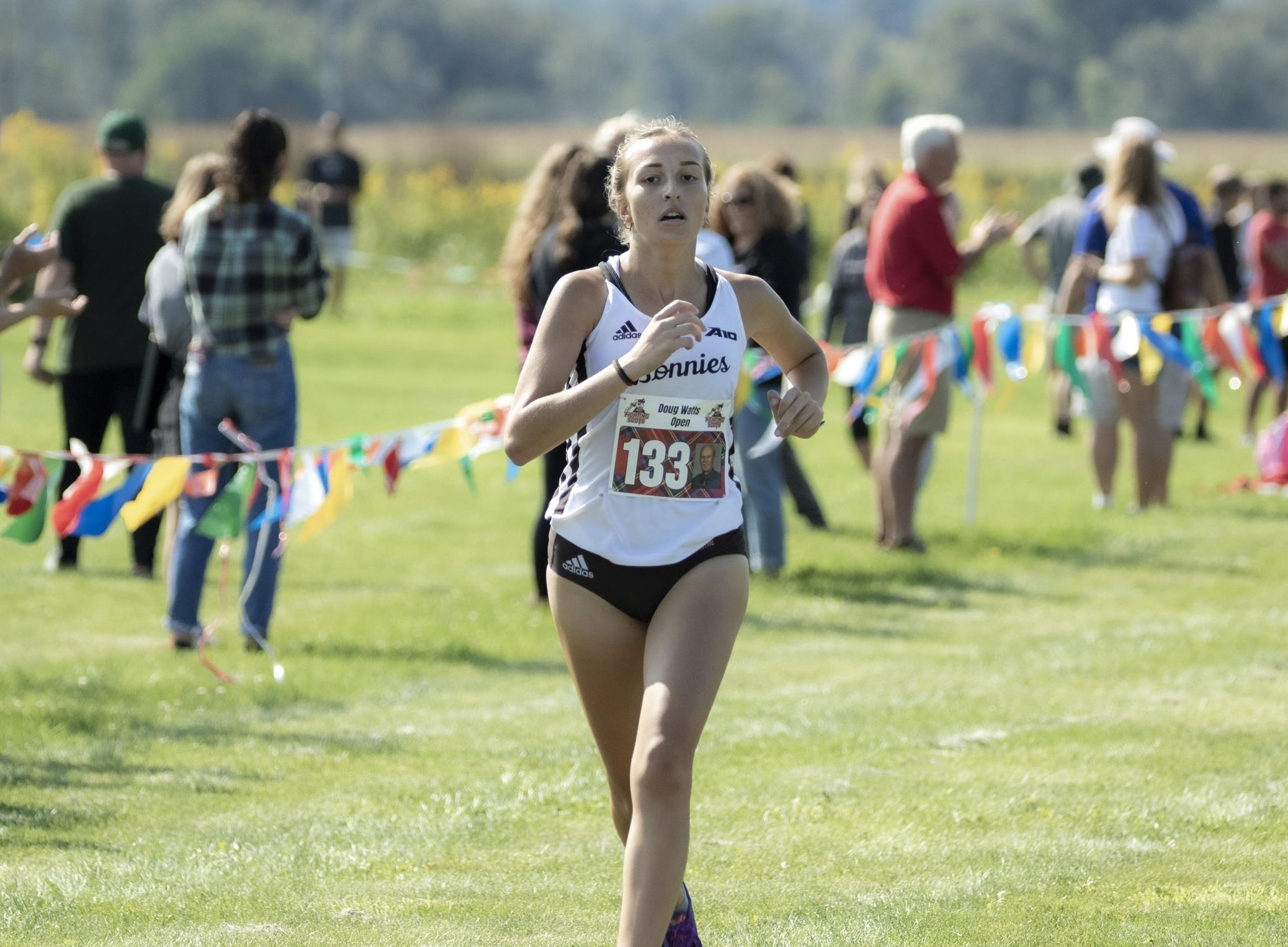Emily Peterson - 2023 - Women's Cross Country - St. Bonaventure