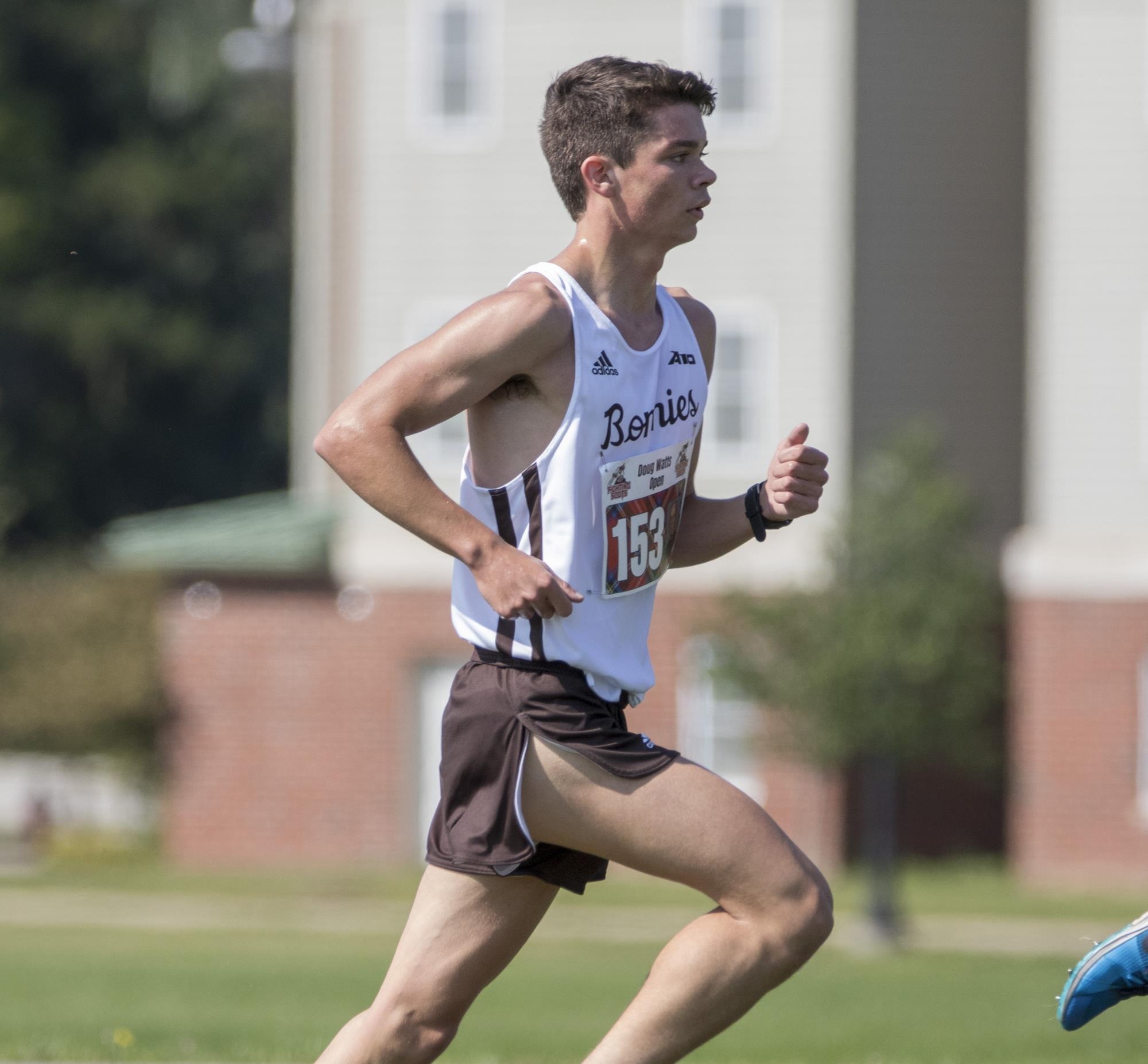 Kieran Ryan - 2023 - Men's Cross Country - St. Bonaventure