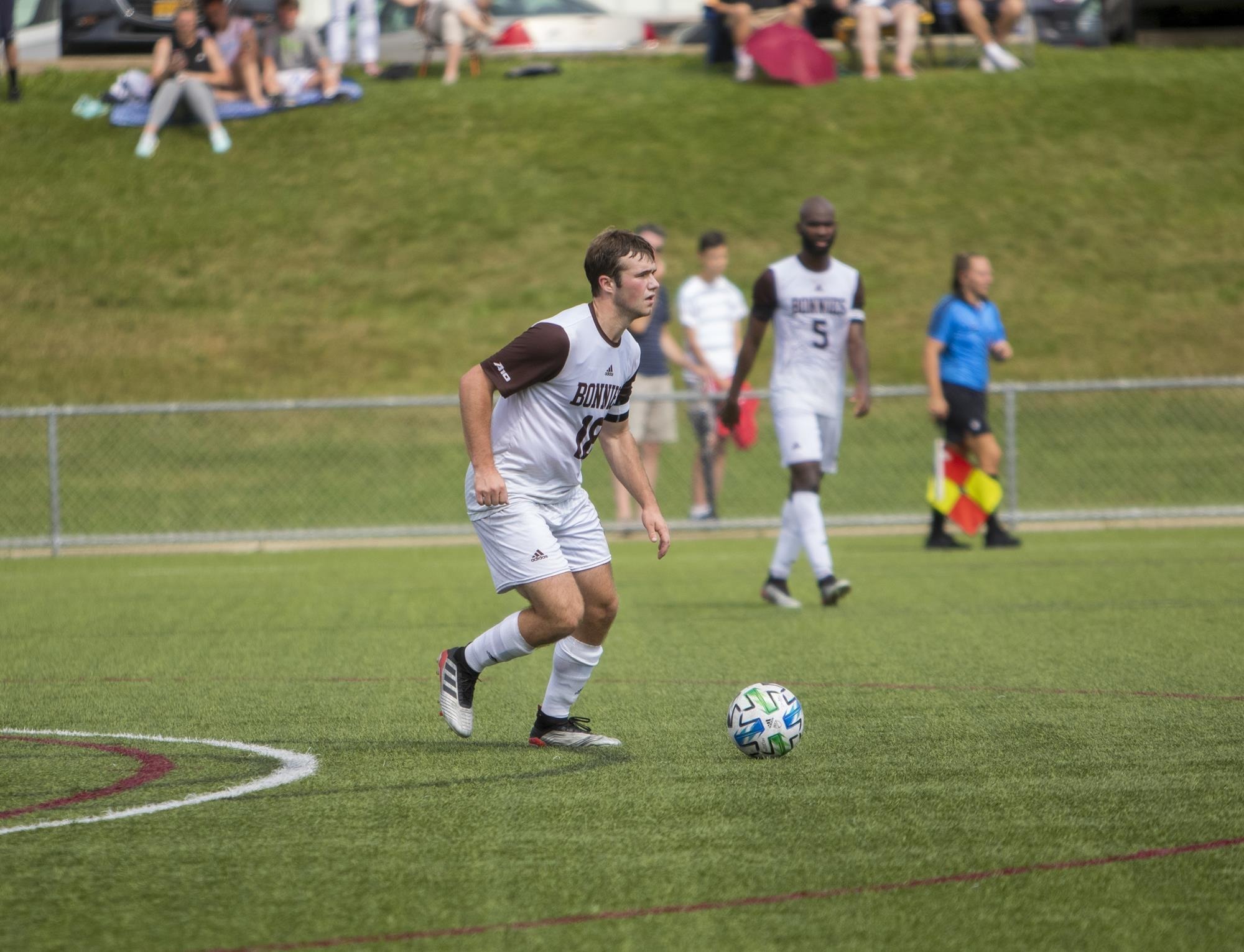 Jacob Jashinski - 2021 - Men's Soccer - St. Bonaventure