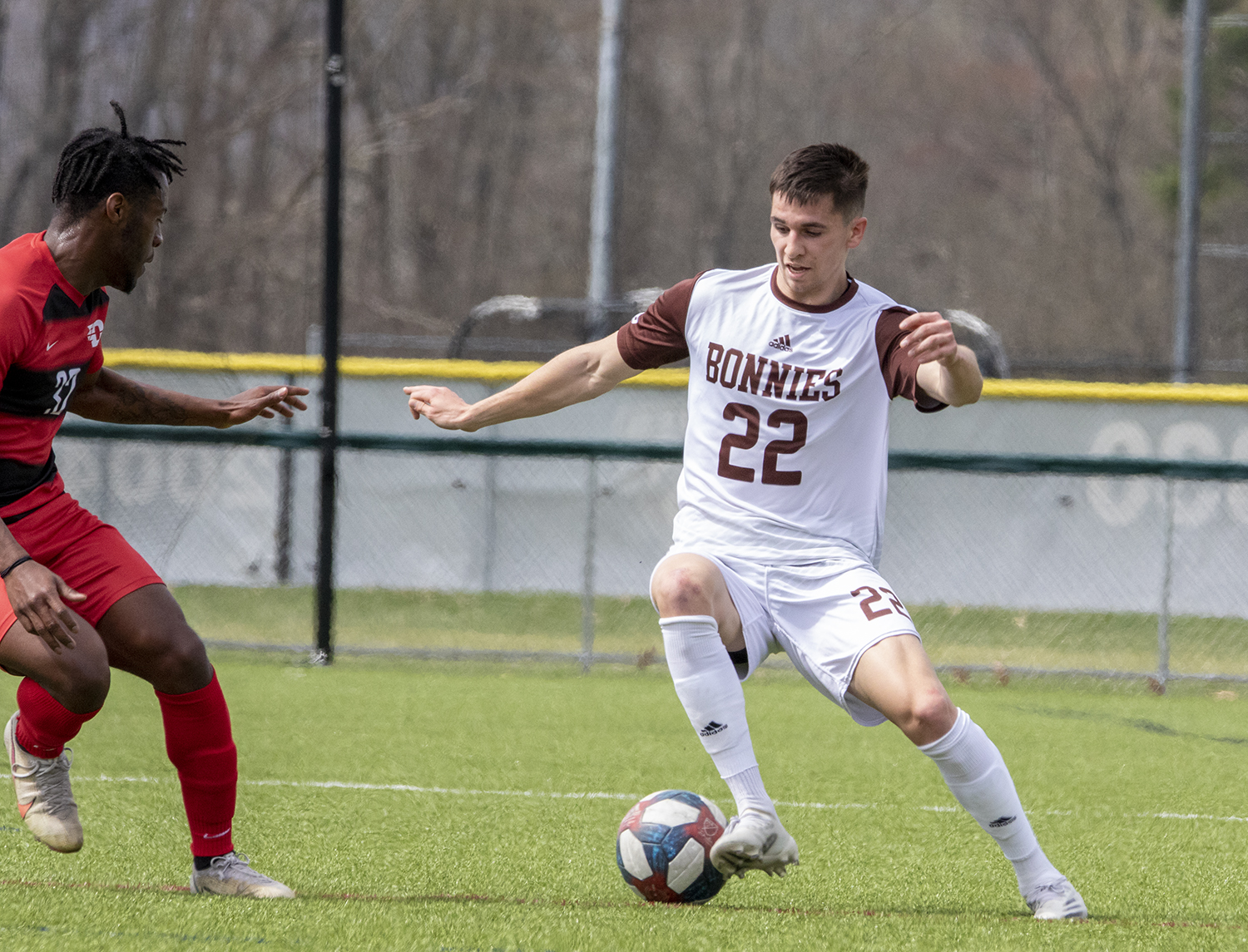 Joshua Pulla - 2021 - Men's Soccer - St. Bonaventure