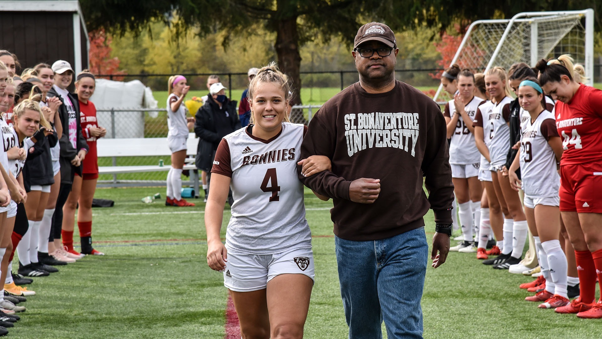 Alex Farrance - 2021 - Women's Soccer - St. Bonaventure