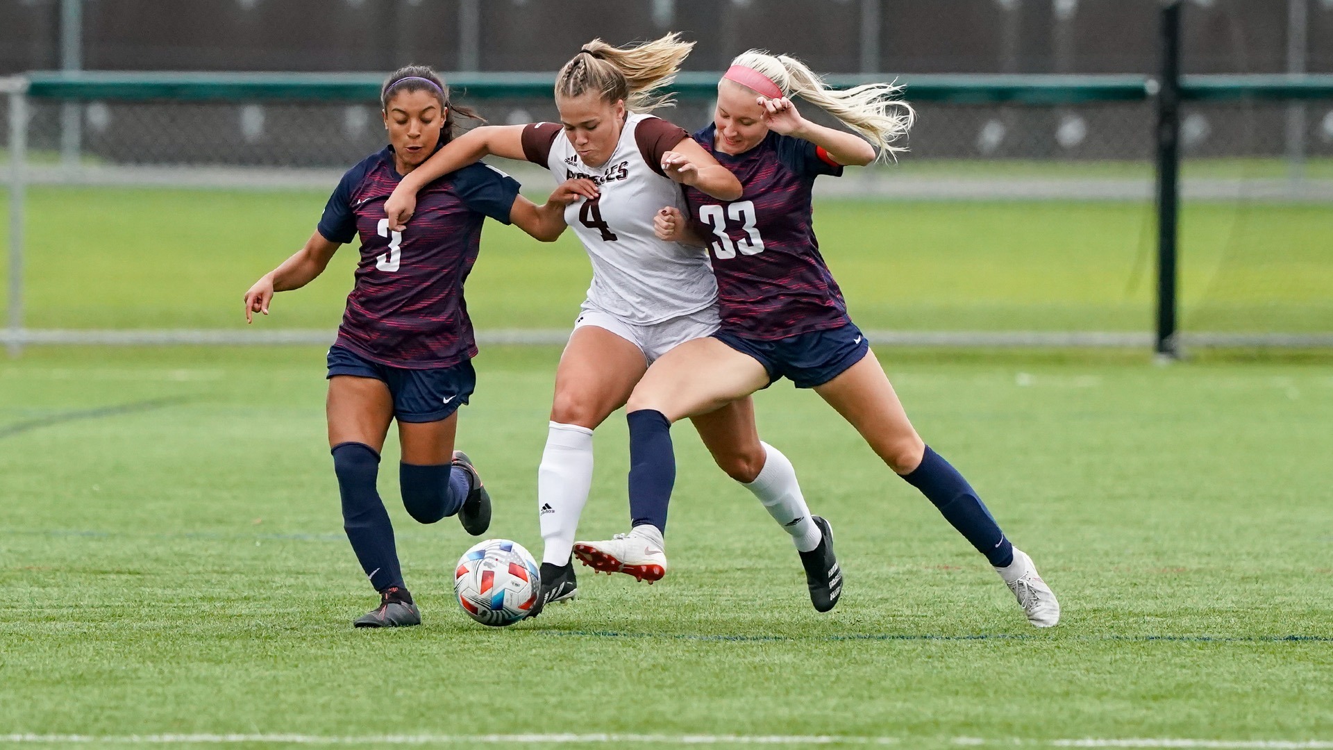 Alex Farrance - 2021 - Women's Soccer - St. Bonaventure