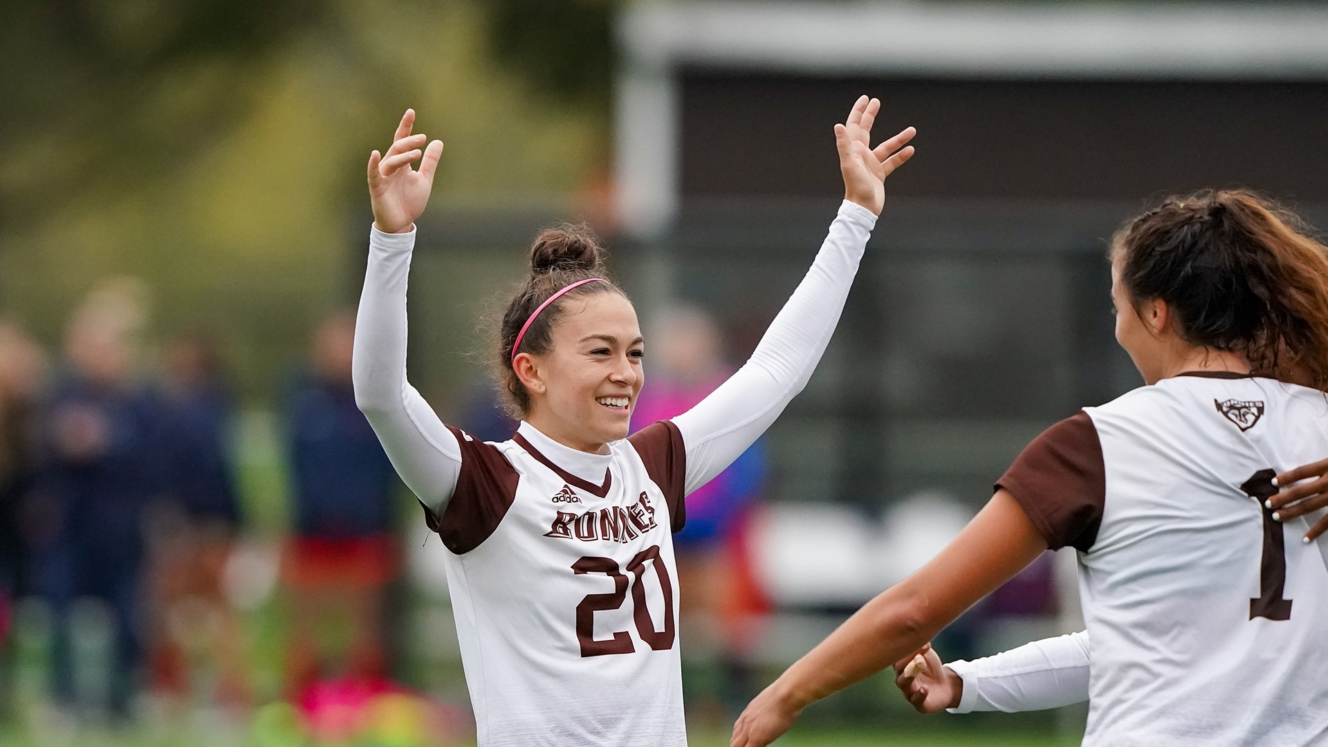 Tsianna Barnwell - 2021 - Women's Soccer - St. Bonaventure