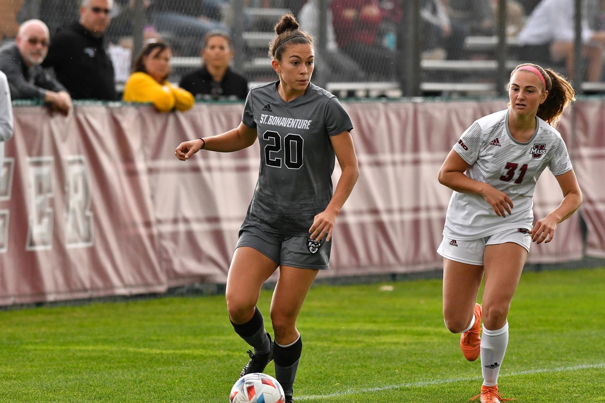 Tsianna Barnwell - 2021 - Women's Soccer - St. Bonaventure