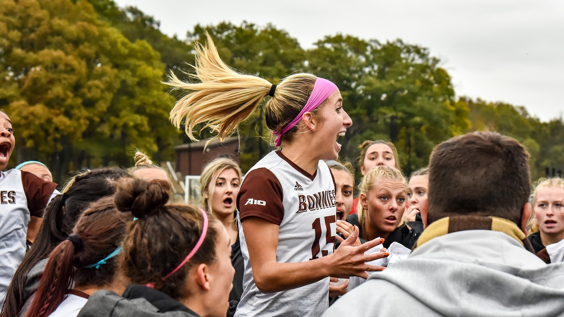 Alex Thompson - 2021 - Women's Soccer - St. Bonaventure