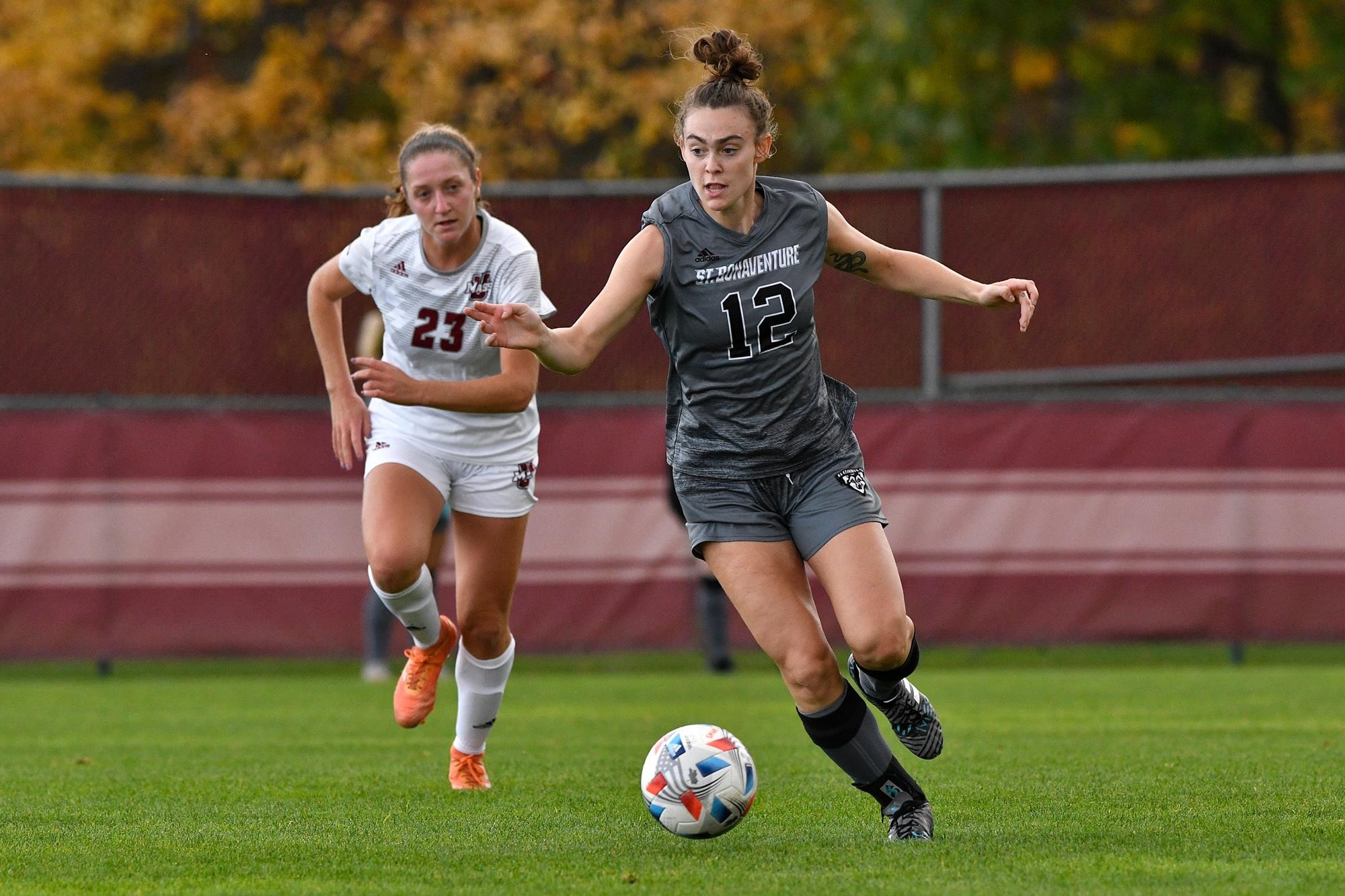 Ryan Kunkle - 2021 - Women's Soccer - St. Bonaventure