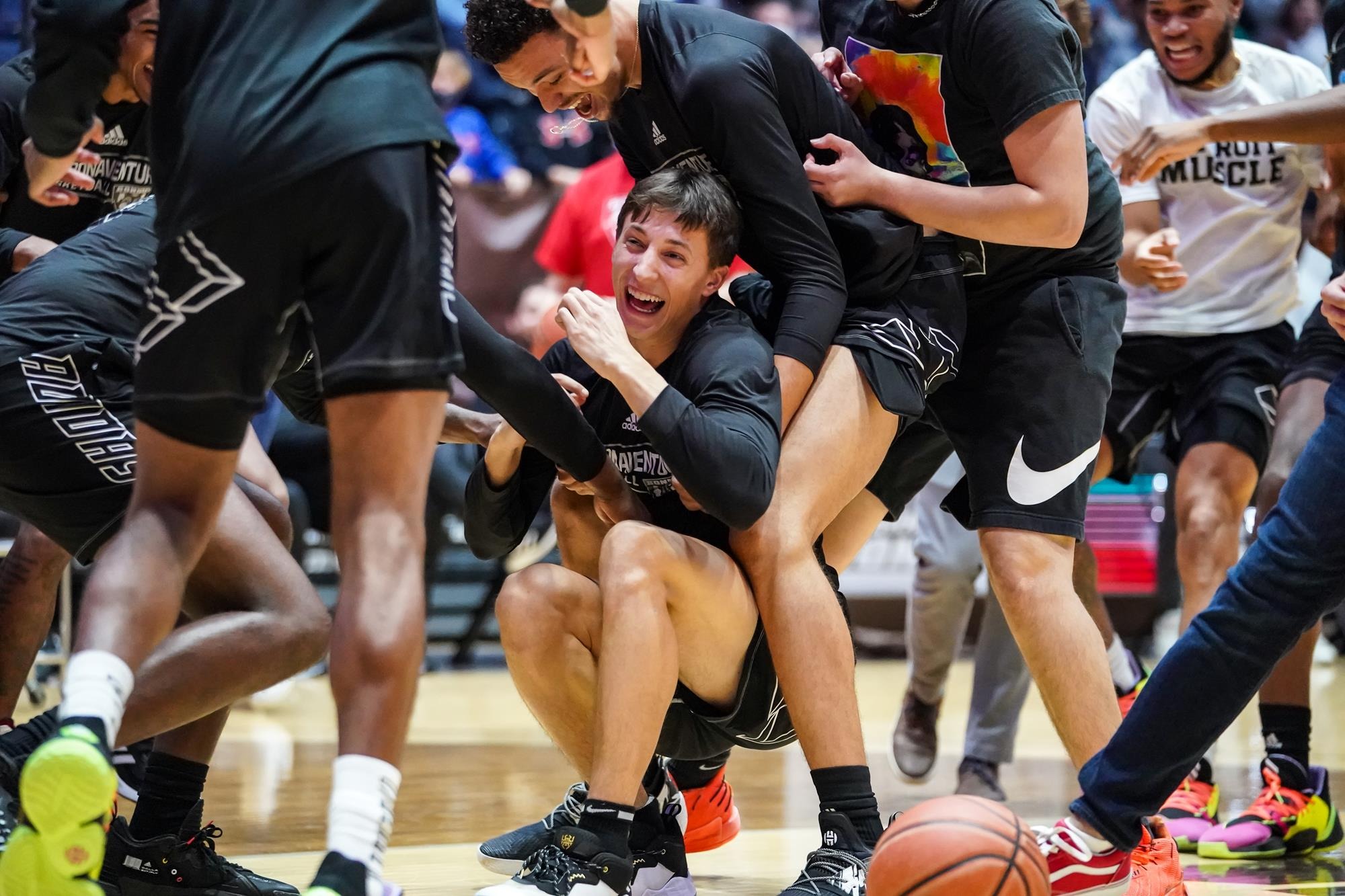 Brett Rumpel - 2022-23 - Men's Basketball - St. Bonaventure