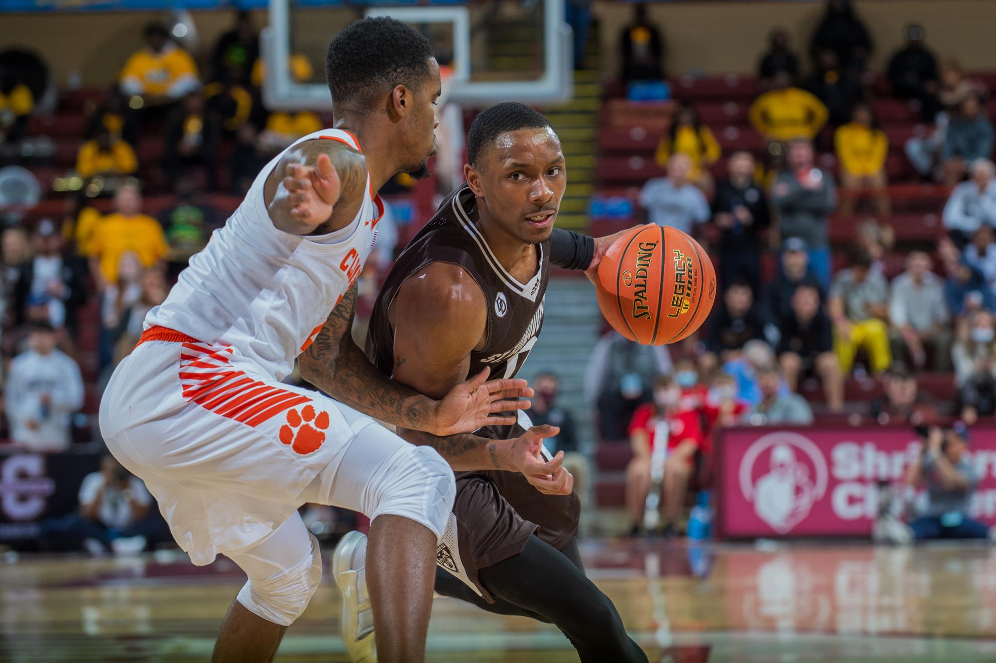 Kyle Lofton - 2021-22 - Men's Basketball - St. Bonaventure