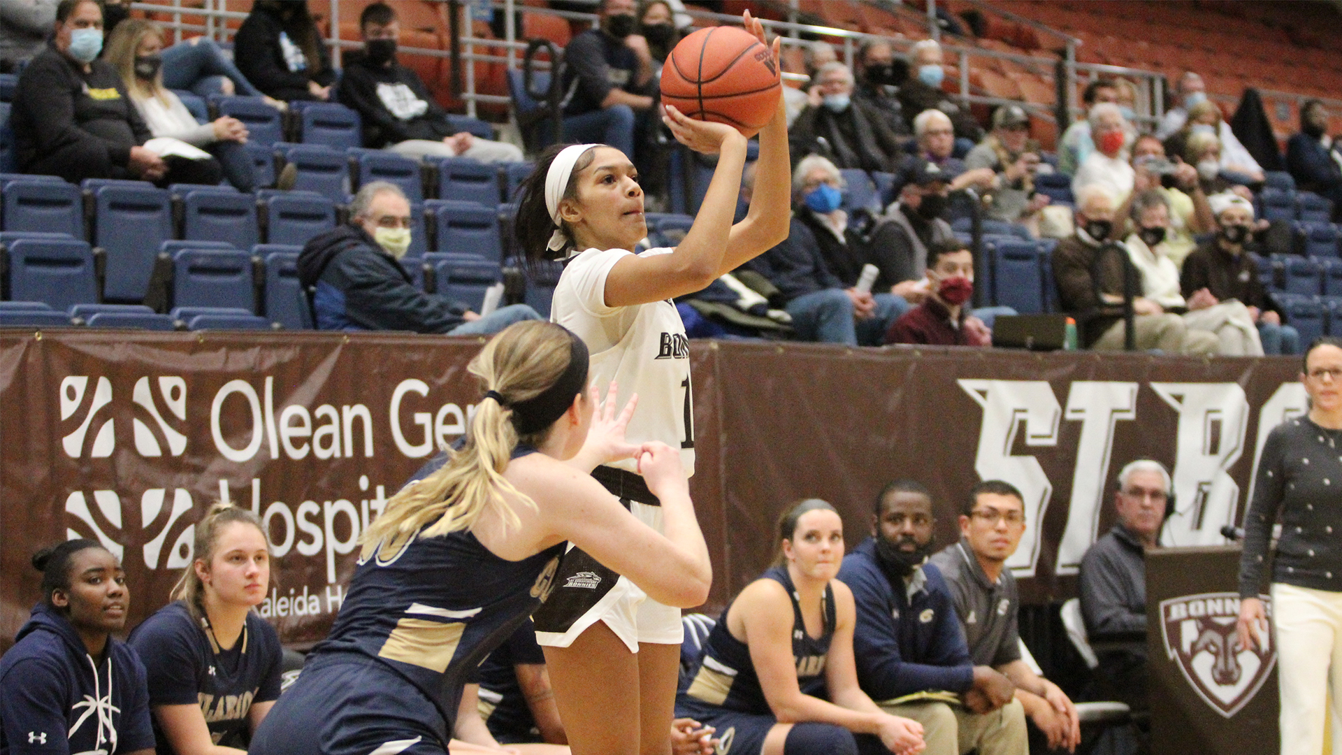 Tori Harris - 2021-22 - Women's Basketball - St. Bonaventure