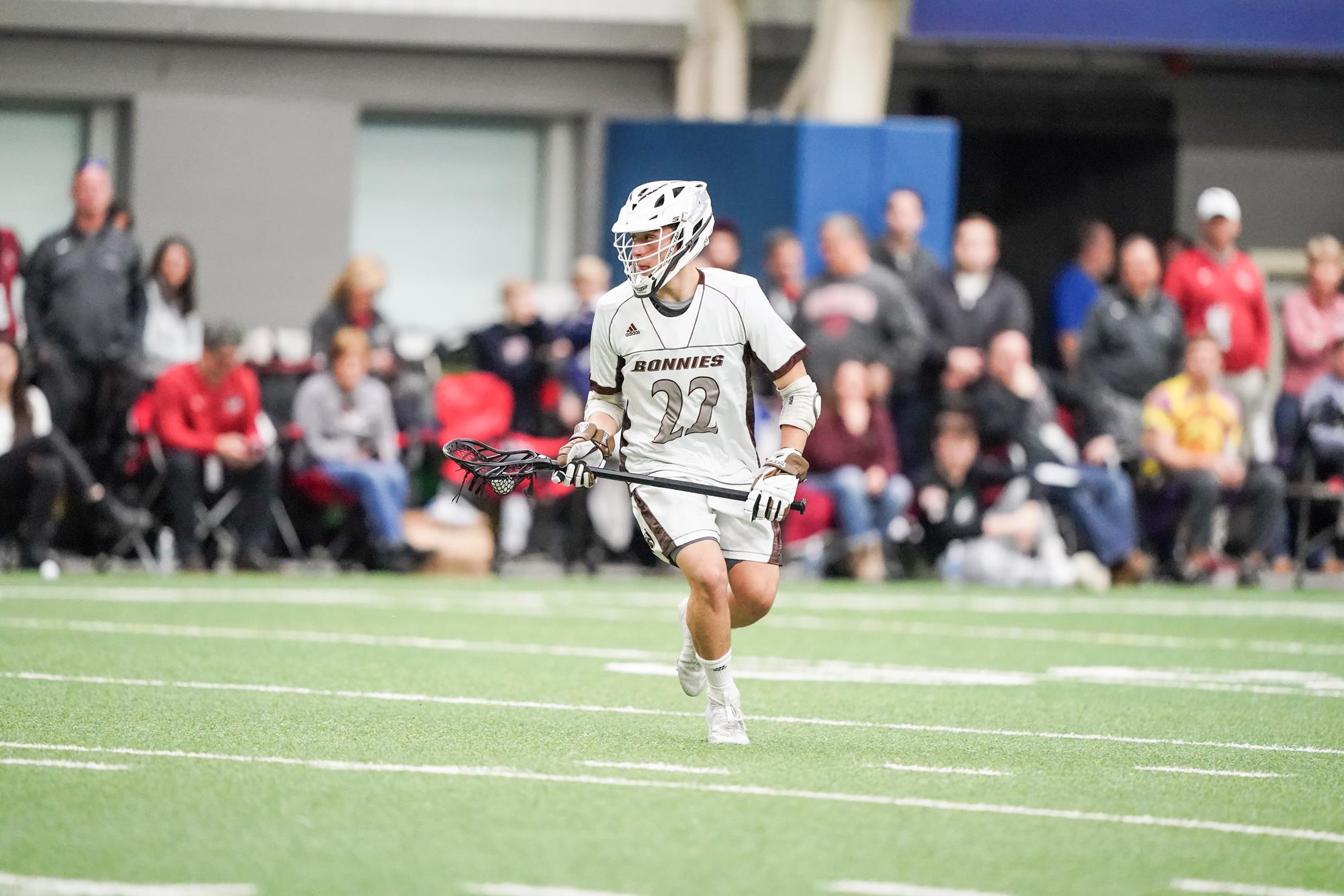 CJ DiRienzo - 2022 - Men's Lacrosse - St. Bonaventure