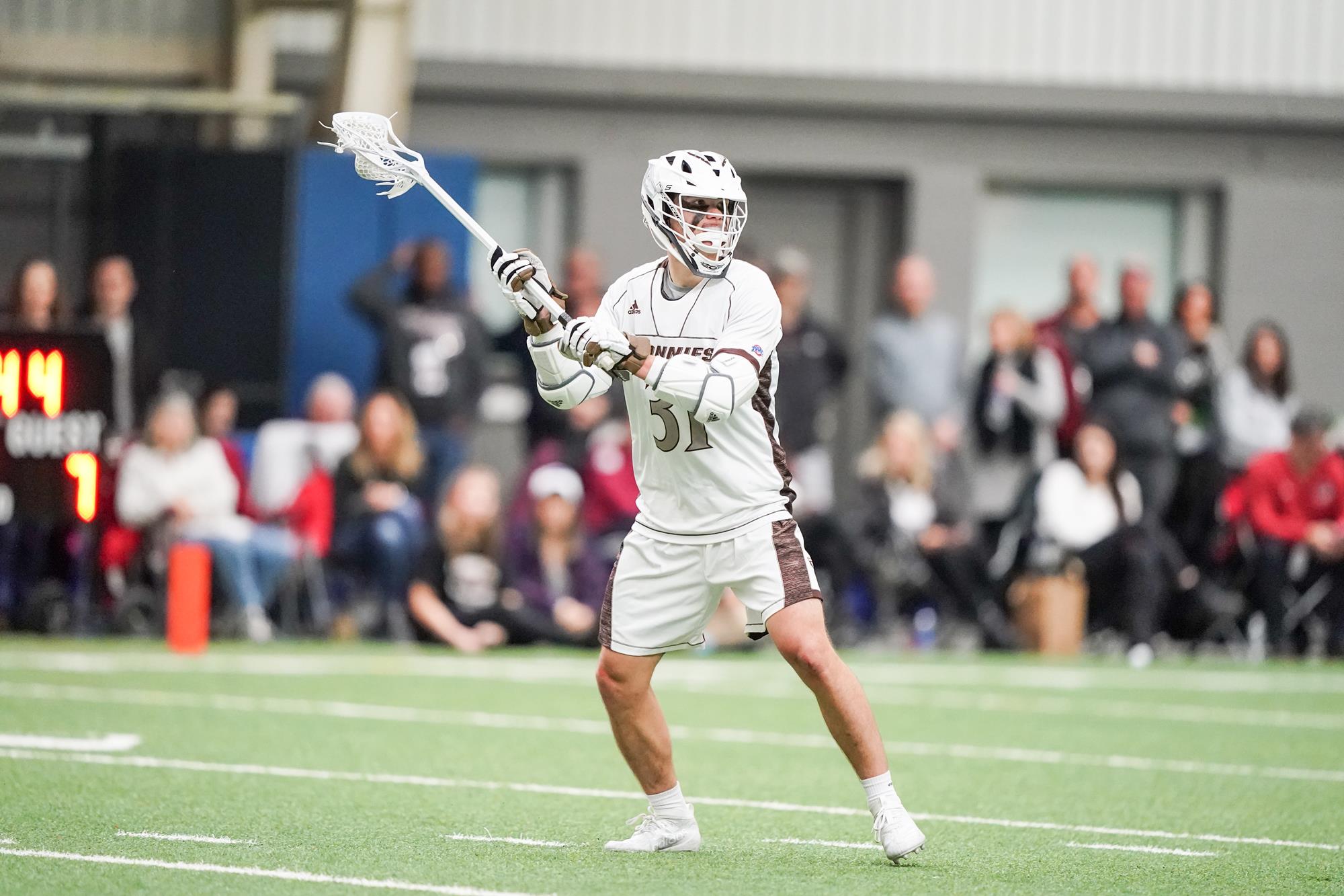 Cian Collins - 2022 - Men's Lacrosse - St. Bonaventure