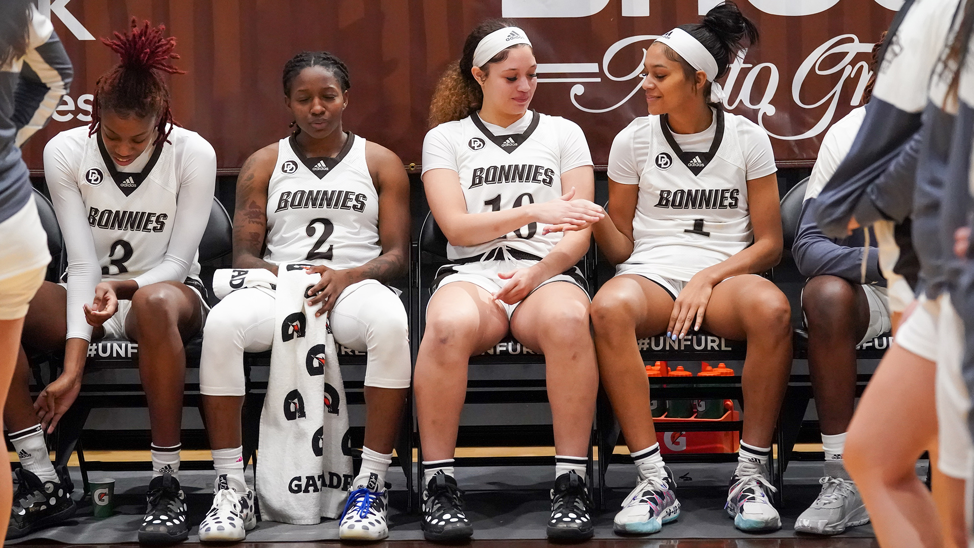 Tori Harris - 2021-22 - Women's Basketball - St. Bonaventure