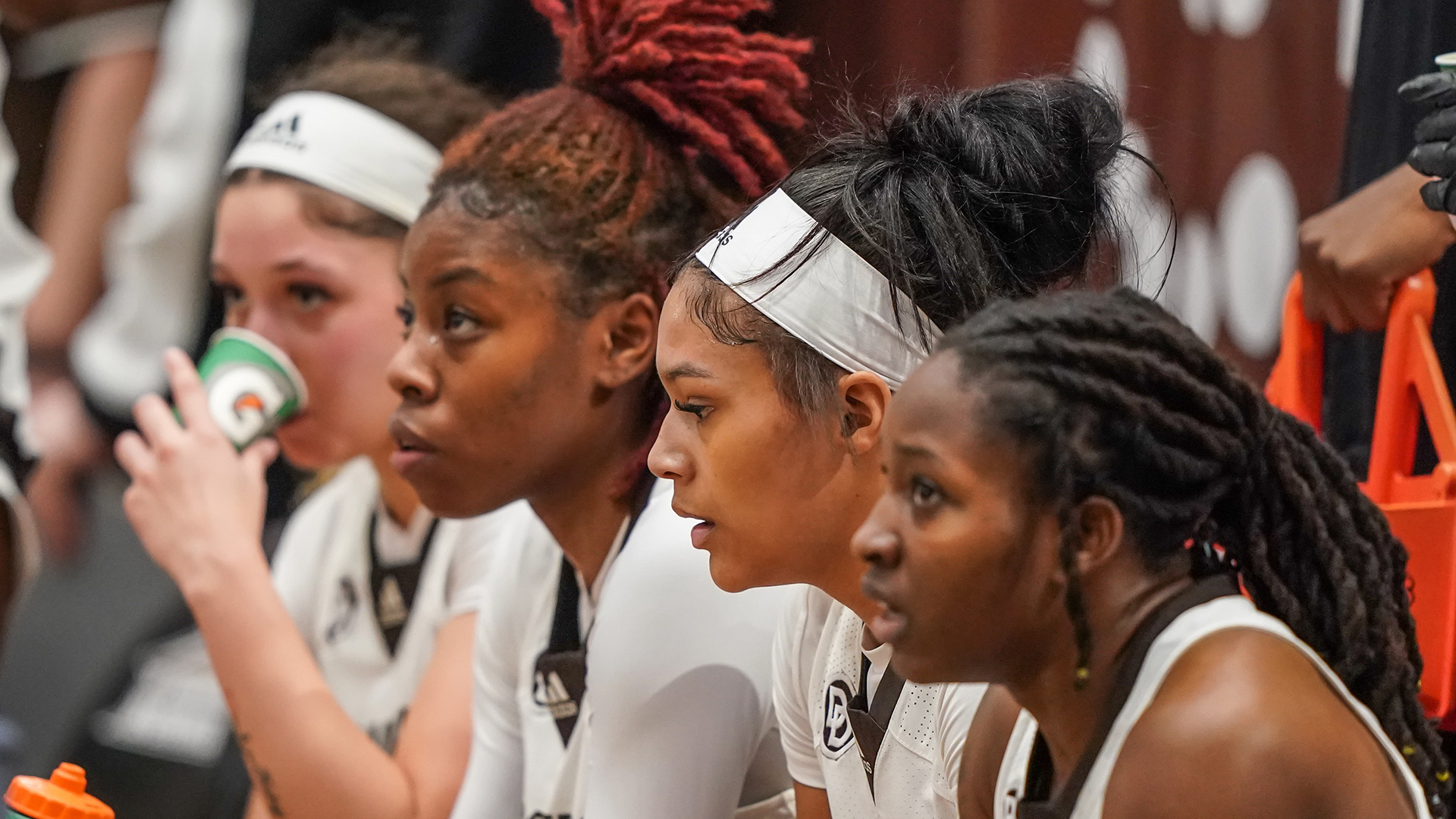 Tori Harris - 2021-22 - Women's Basketball - St. Bonaventure