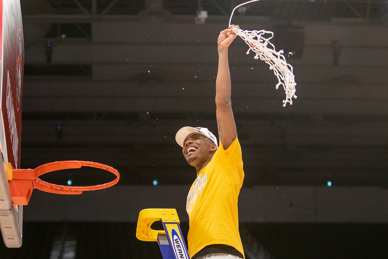 Kyle Lofton - 2021-22 - Men's Basketball - St. Bonaventure