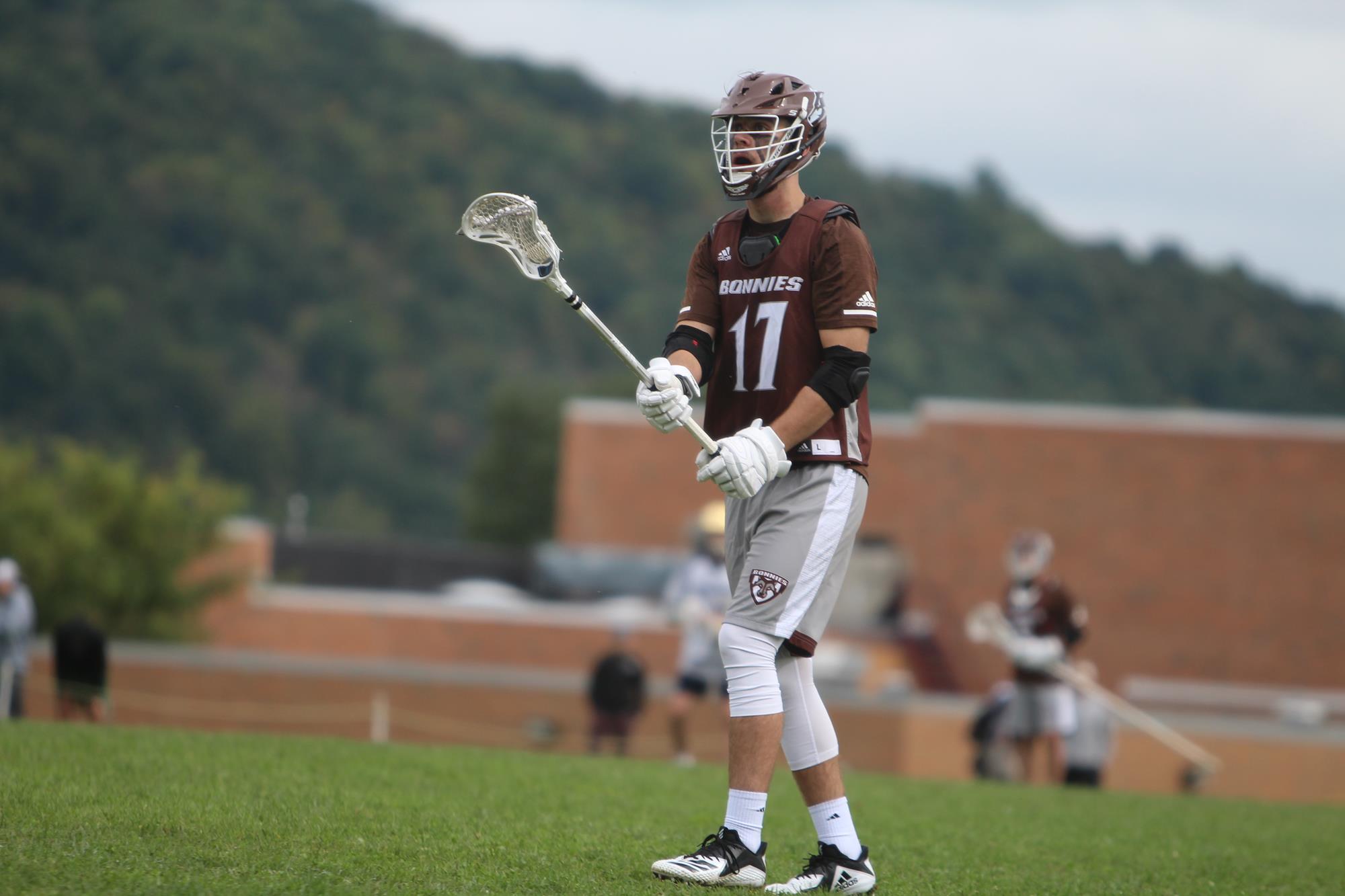 Matthew DeGirolamo - 2022 - Men's Lacrosse - St. Bonaventure
