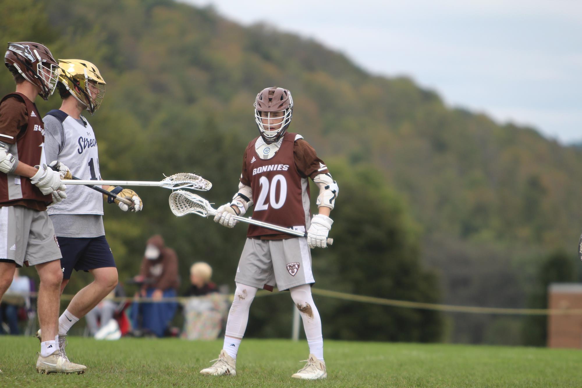 Jack Kenney - 2022 - Men's Lacrosse - St. Bonaventure