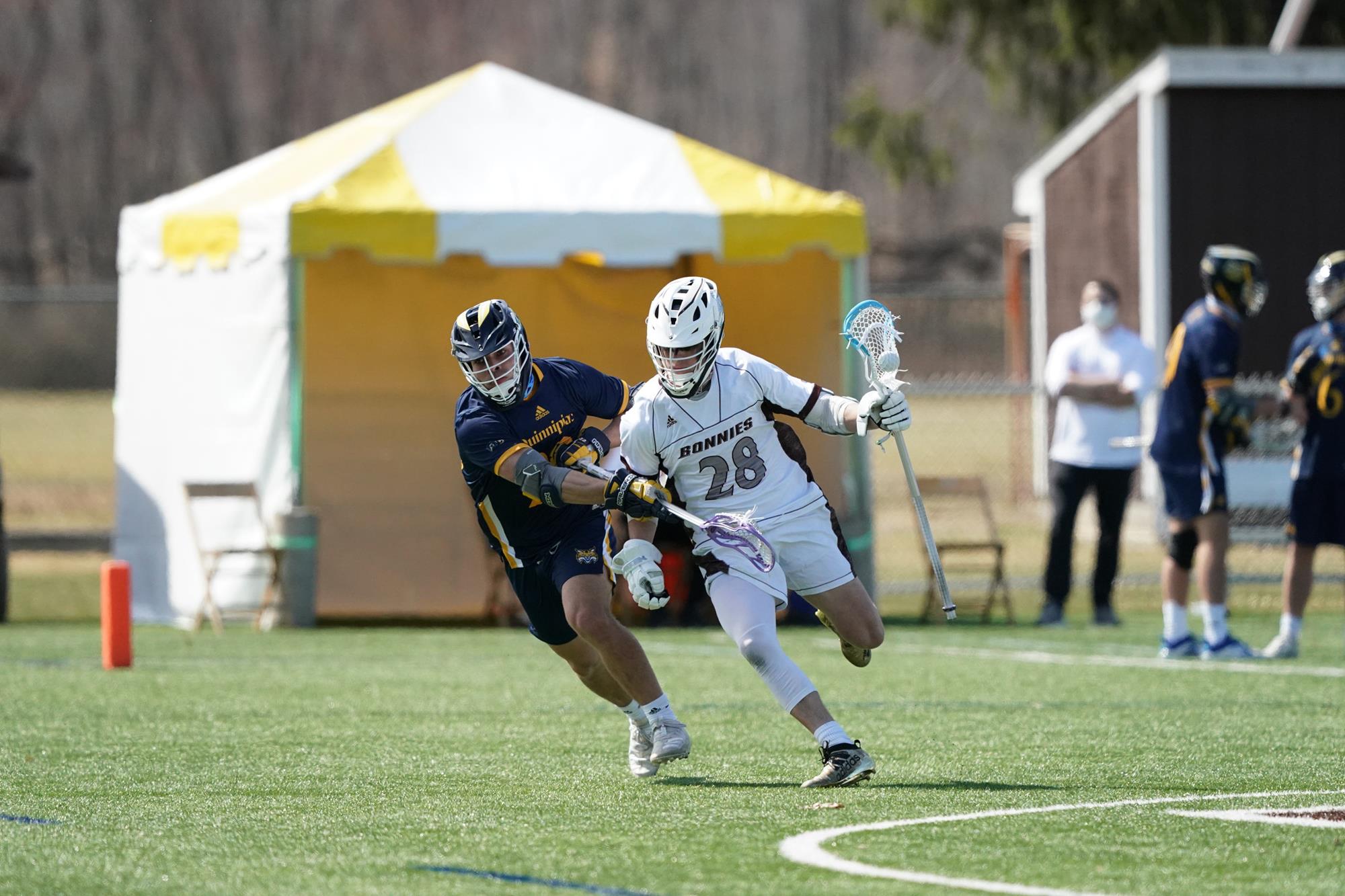 Zach Owens - 2023 - Men's Lacrosse - St. Bonaventure
