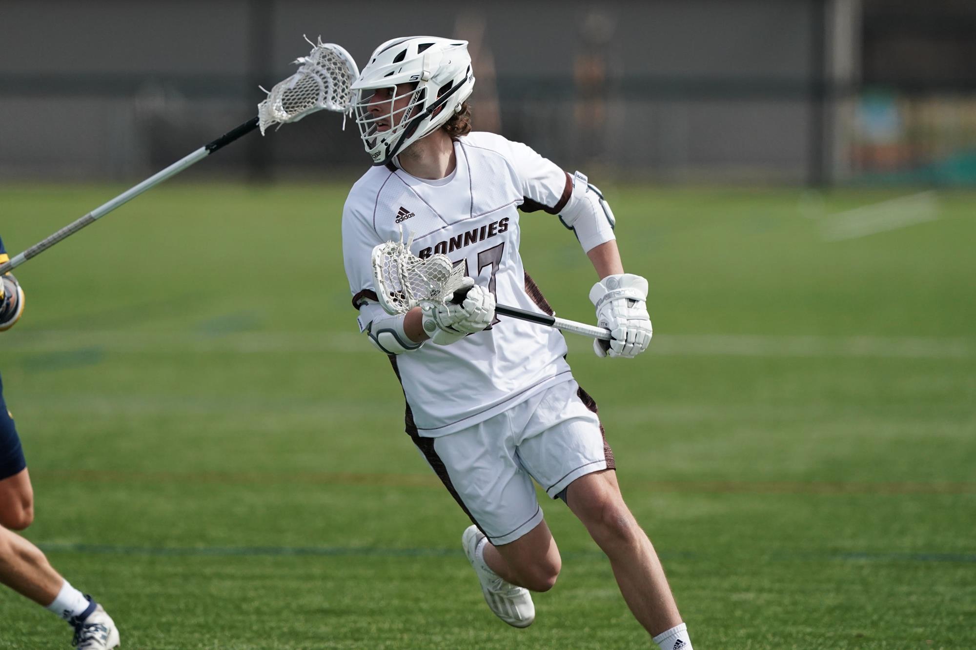 Nick Slattery - 2022 - Men's Lacrosse - St. Bonaventure