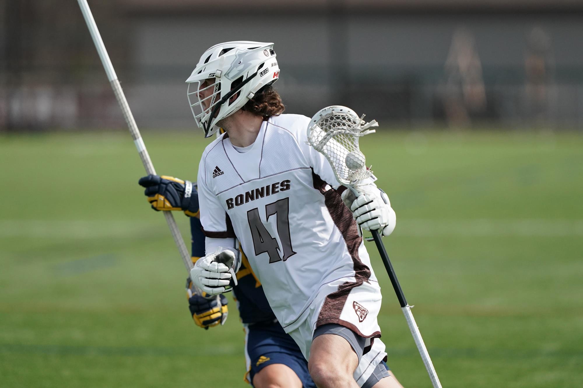 Nick Slattery - 2022 - Men's Lacrosse - St. Bonaventure