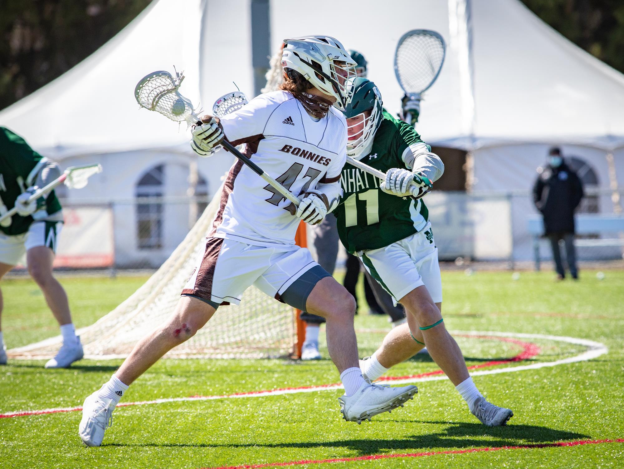 Nick Slattery - 2022 - Men's Lacrosse - St. Bonaventure