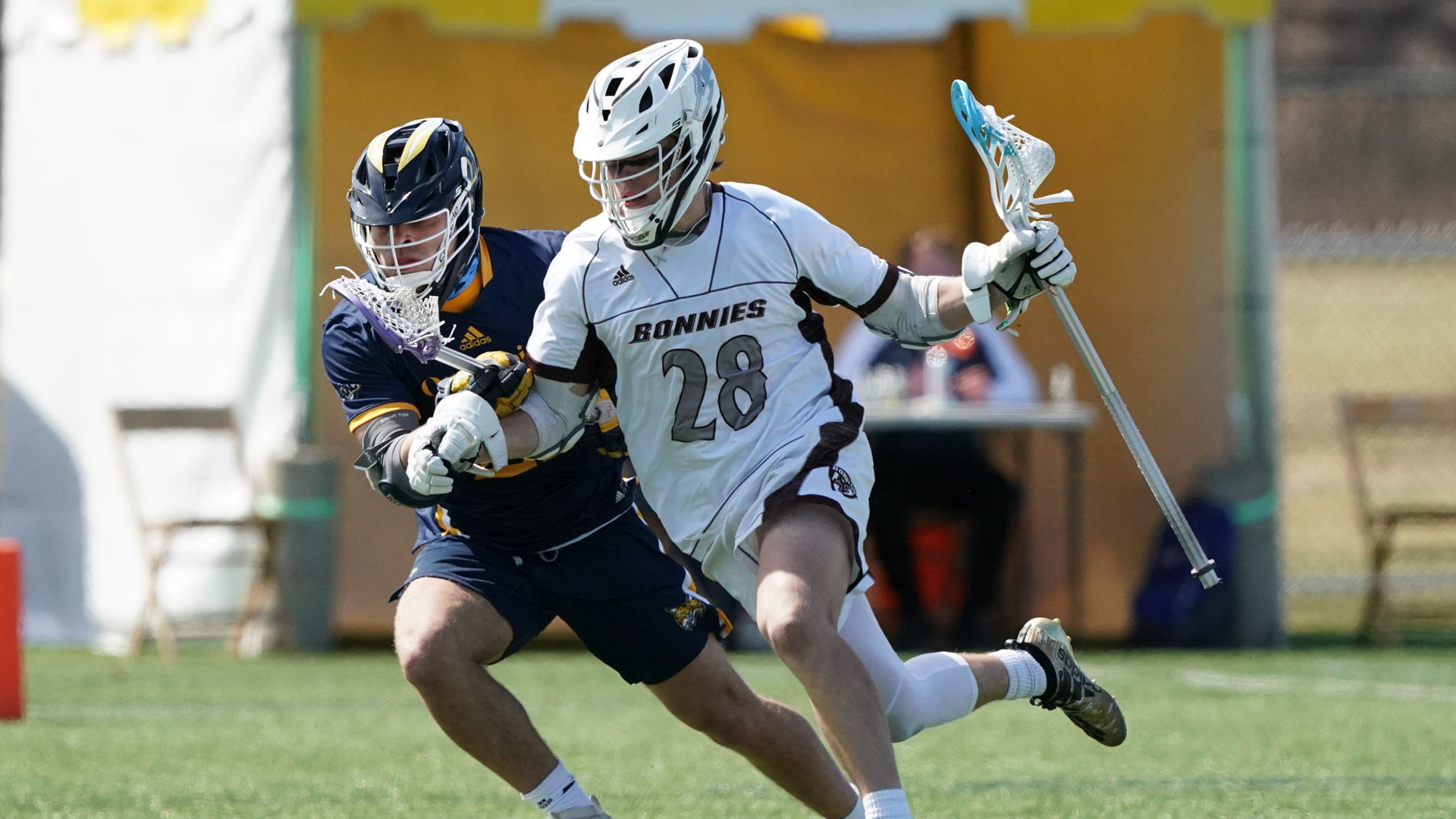 Zach Owens - 2023 - Men's Lacrosse - St. Bonaventure