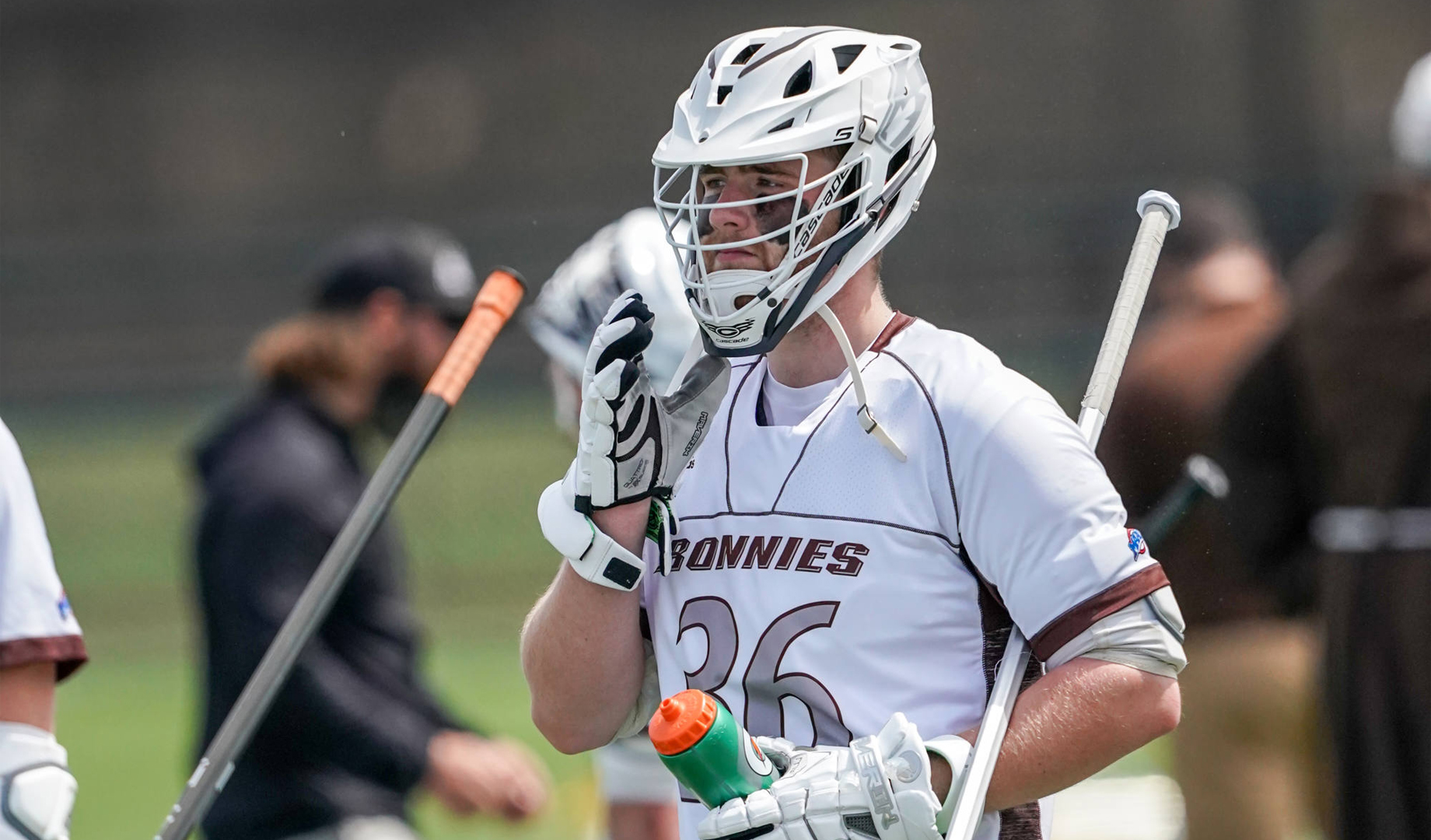 Nick Conklin - 2023 - Men's Lacrosse - St. Bonaventure