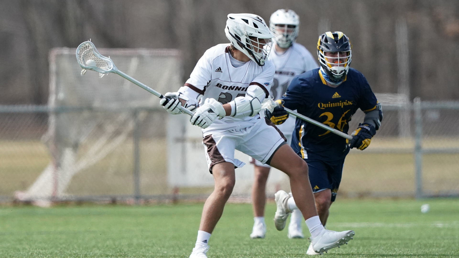 Cian Collins - 2022 - Men's Lacrosse - St. Bonaventure