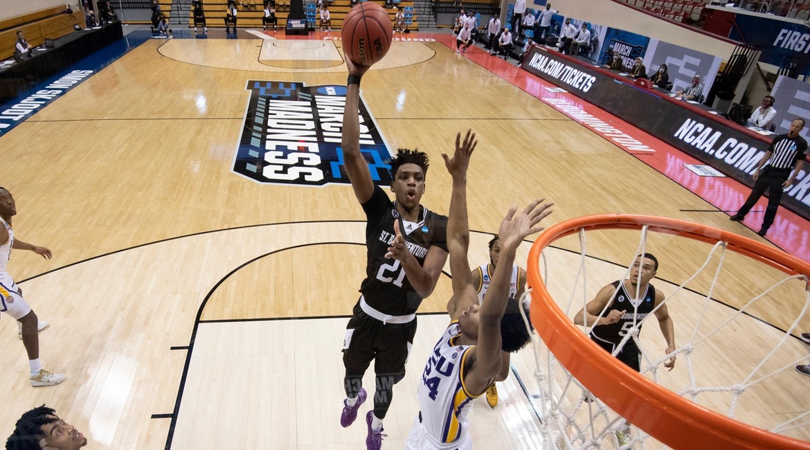 Bona's Magical Season Comes To A Close In NCAA Tournament - St. Bonaventure
