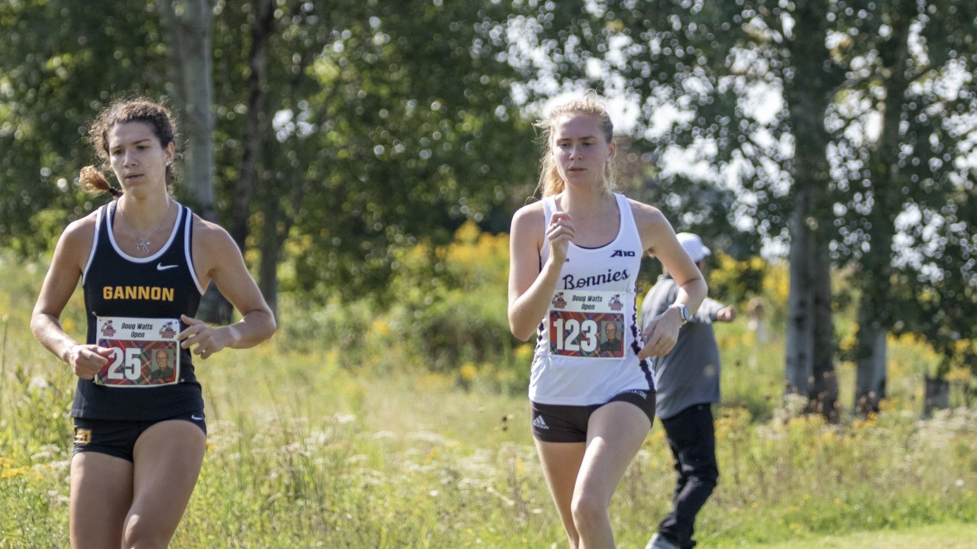 Lindsey Lytle - 2021 - Women's Cross Country - St. Bonaventure
